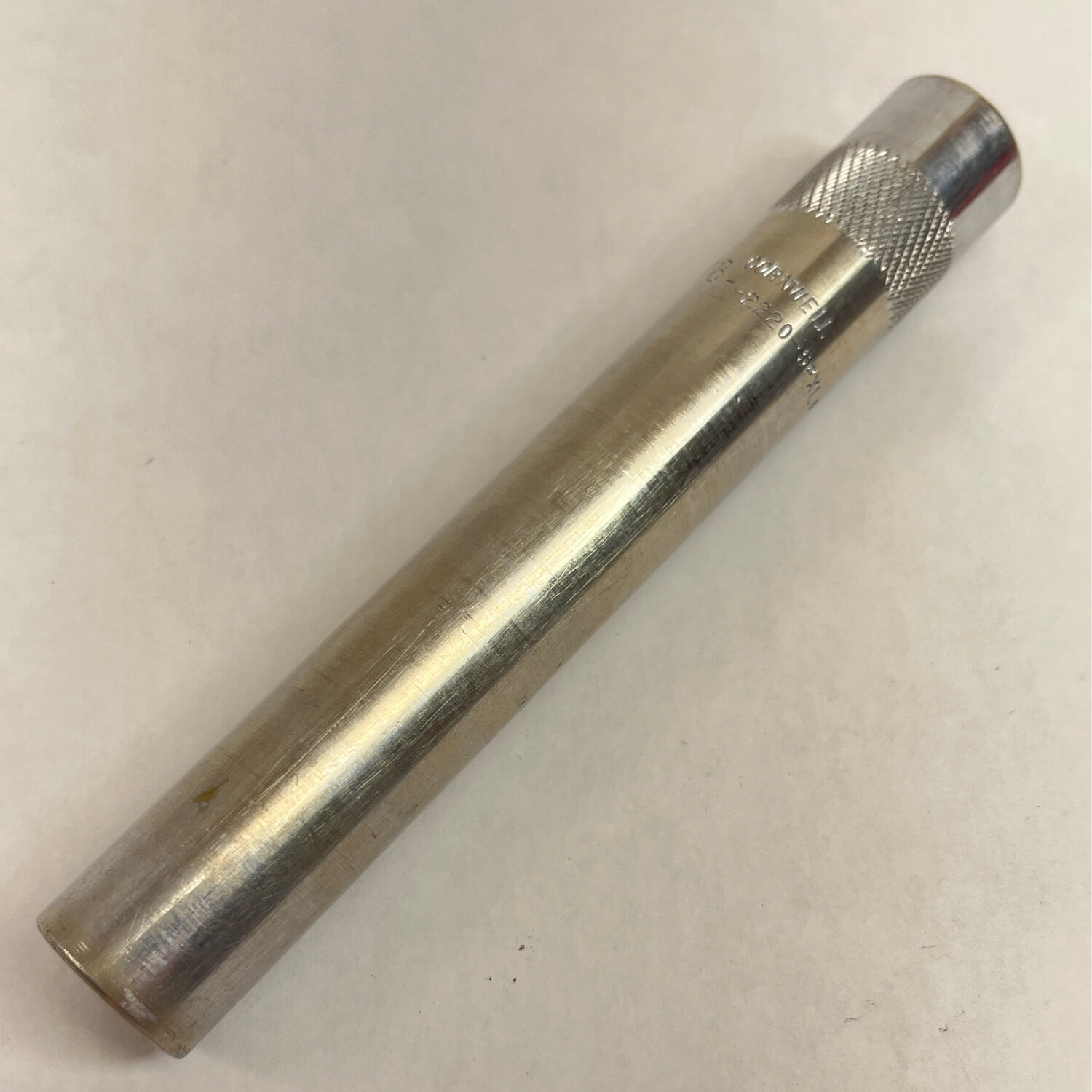 Cornwell Tool 3/8” Drive 5/8” 6-Point Extra Deep Spark Plug Socket, T ...