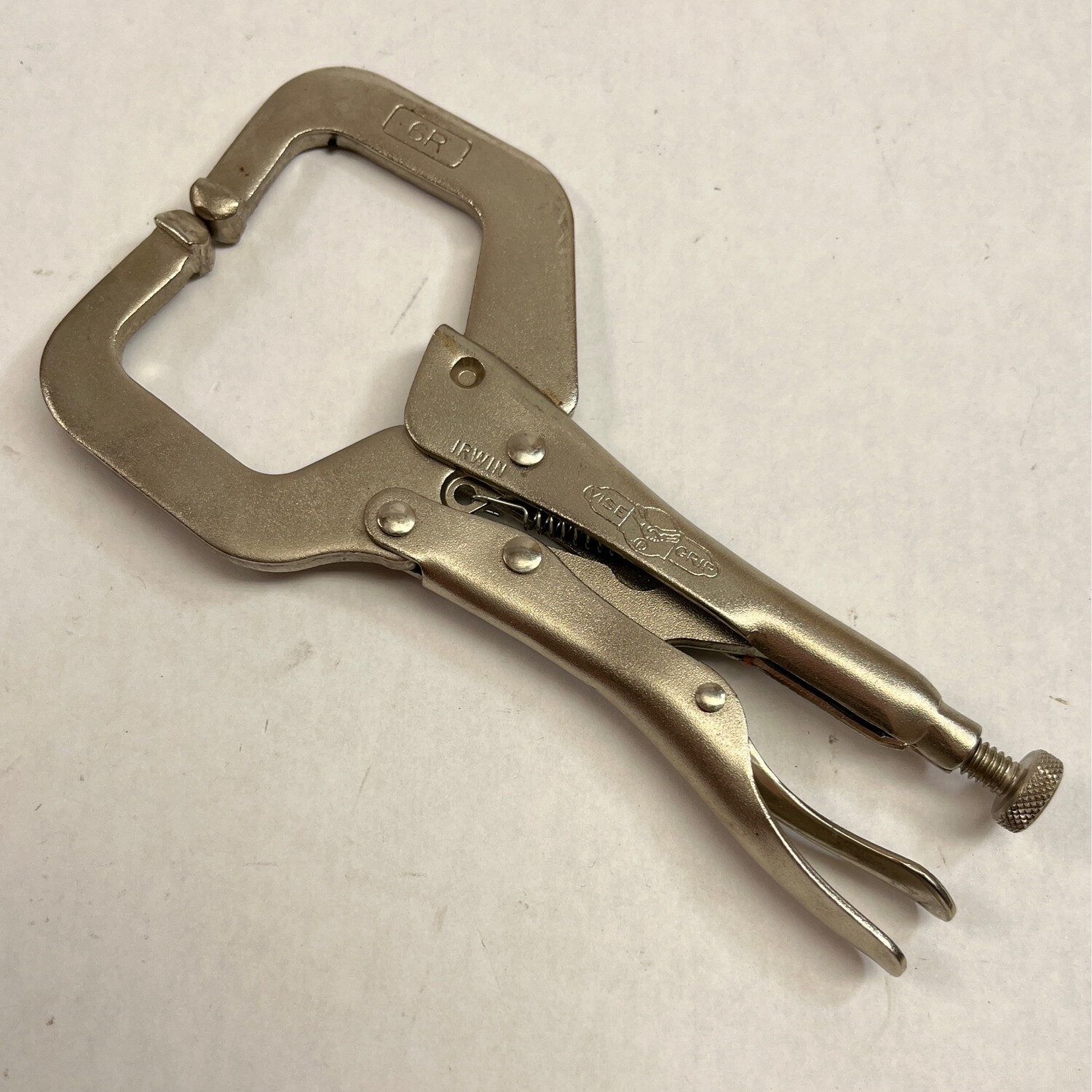 C Clamp Locking Pliers