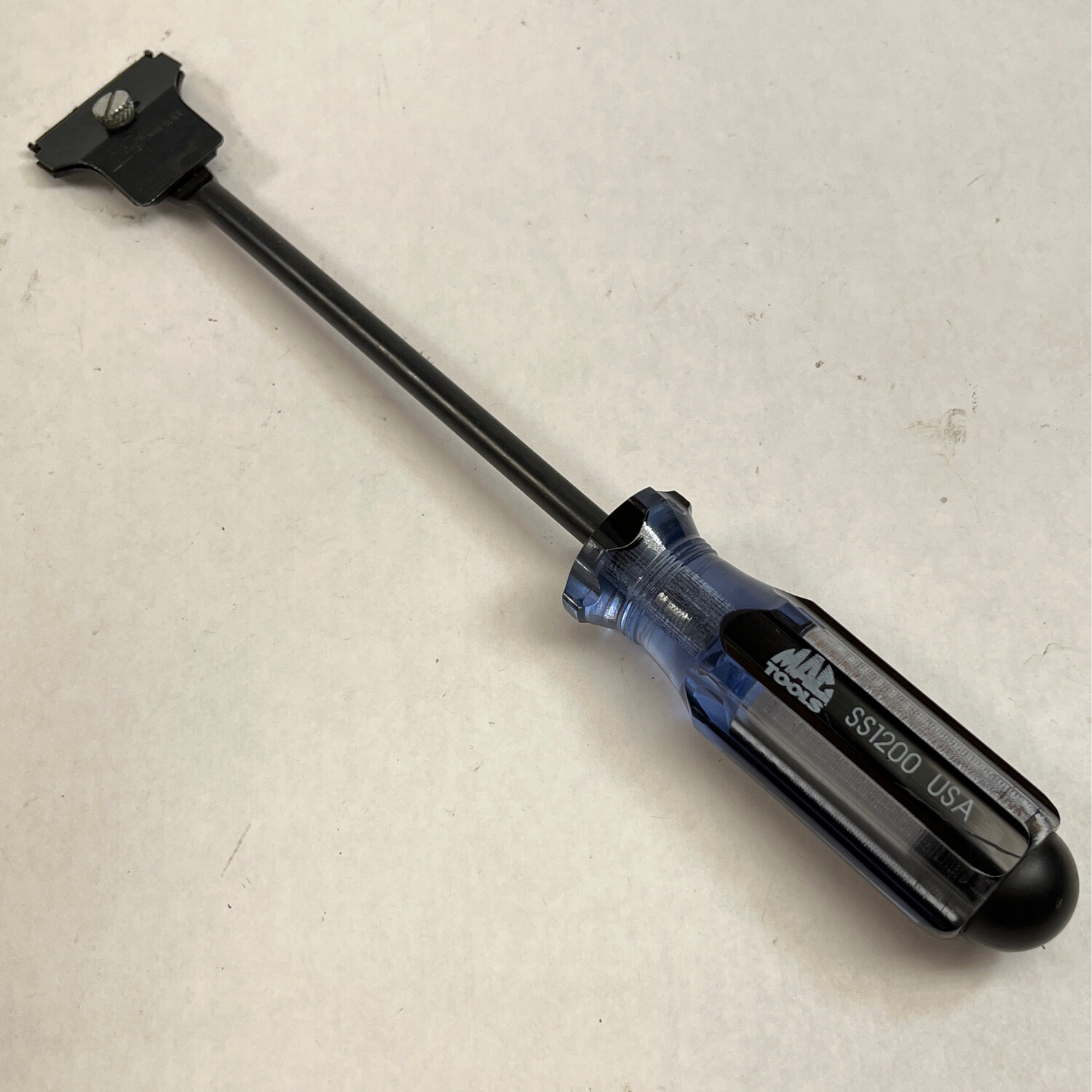 Mac Tool Extended Razor Blade Scraper, SS1200 - Shop - Tool Swapper