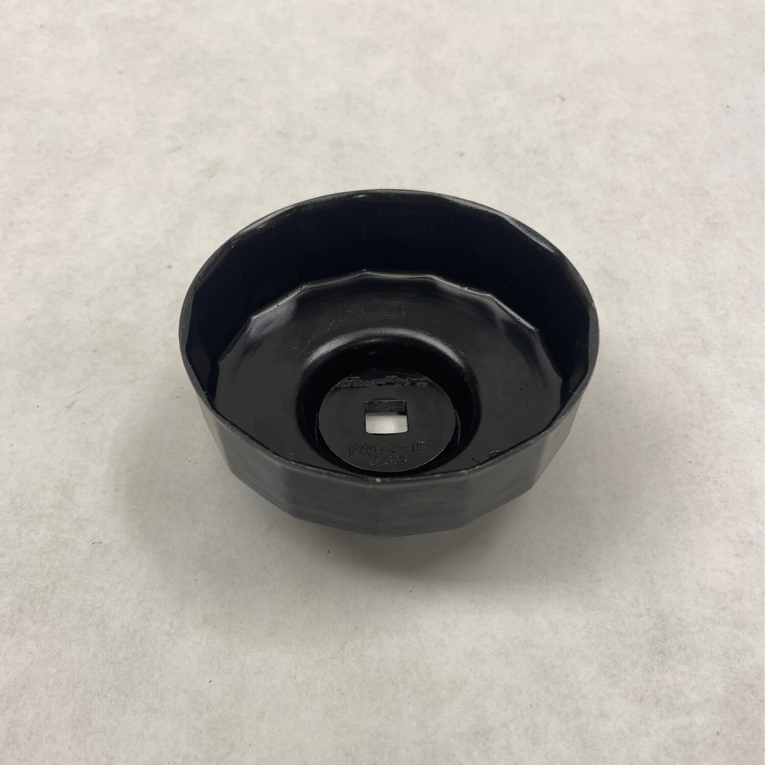 Blue Point 84mm 15 Flute Oil Filter Wrench, FW84-15 - Shop - Tool Swapper