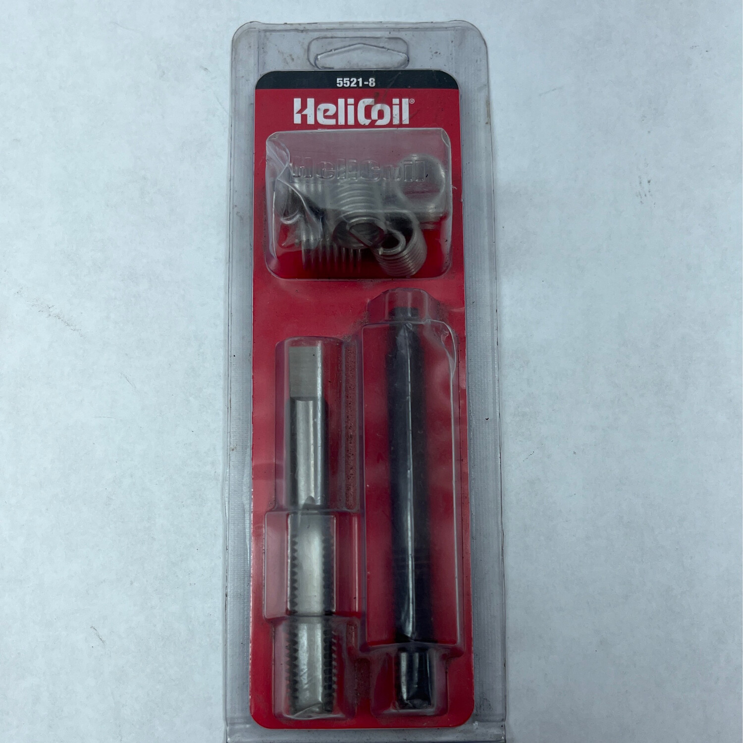 Heli Coil Thread Repair 1/2-13, 5521-8 - Shop - Tool Swapper