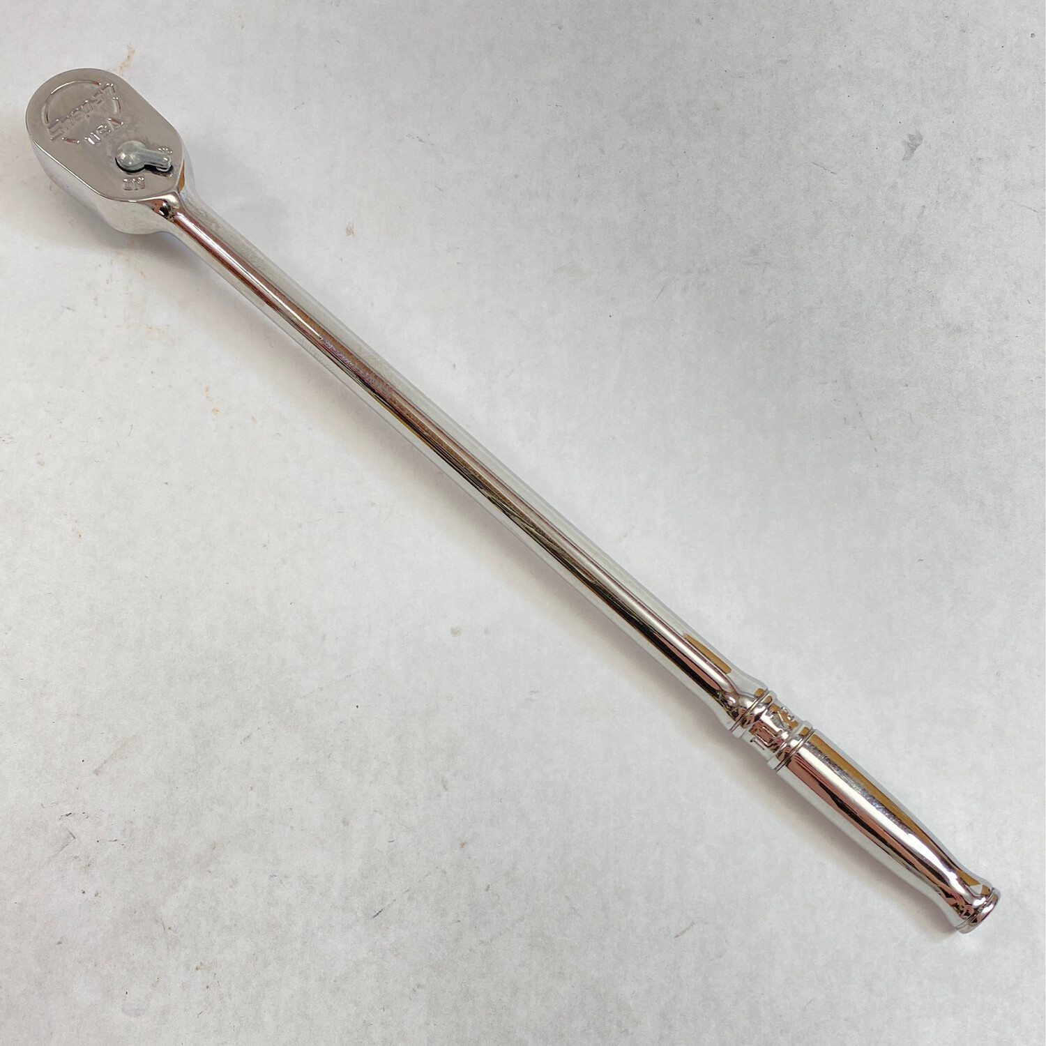 Snap On 1/4" Drive Dual 80 Technology Extra-Long Handle Ratchet, TLL72 ...