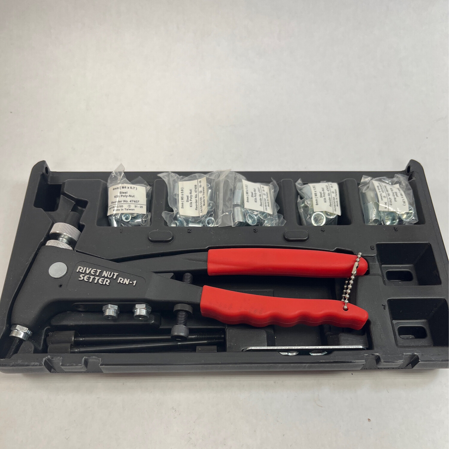 Marson Rivet Nut Setter, RN-1 - Shop - Tool Swapper