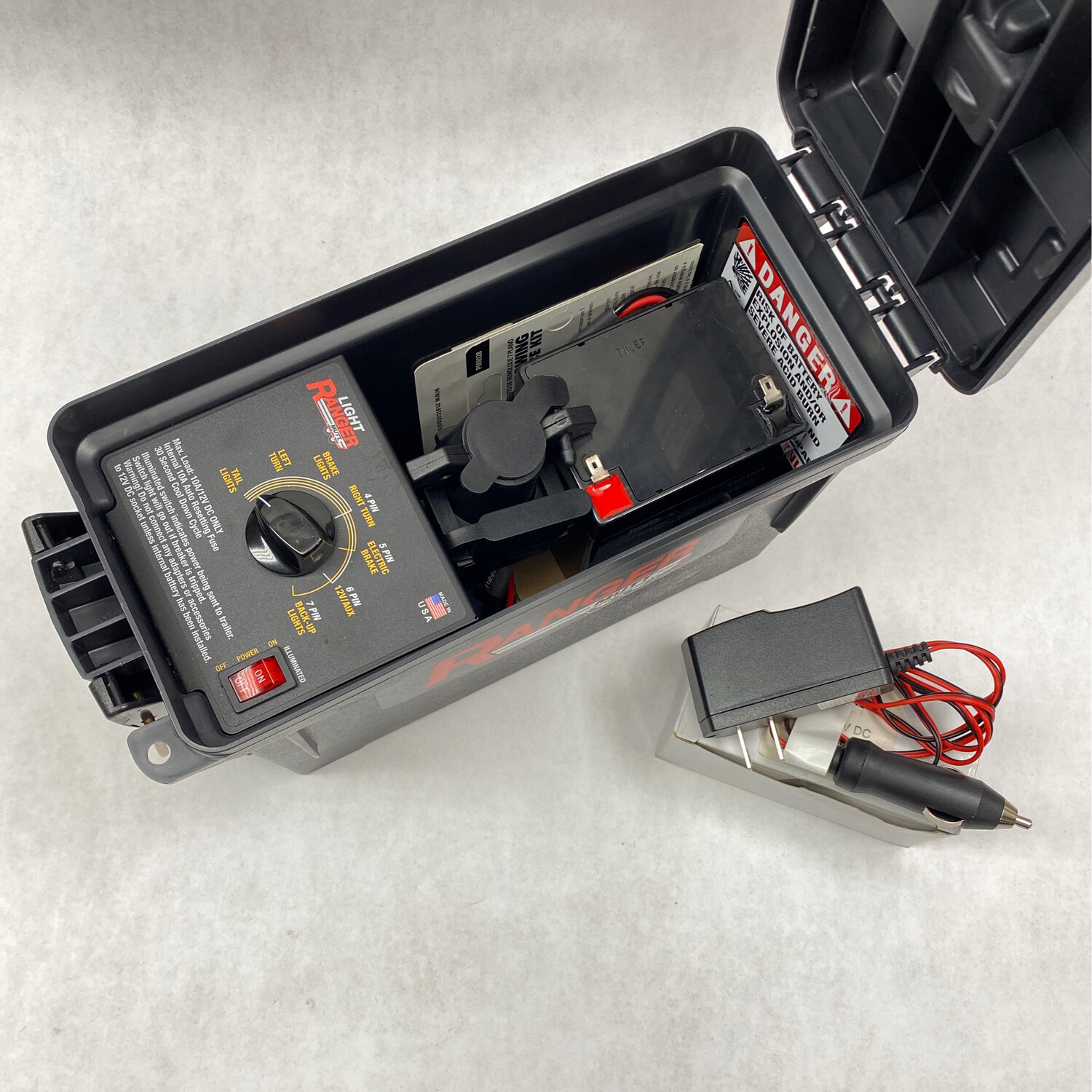 Mobile Universal Trailer Tester