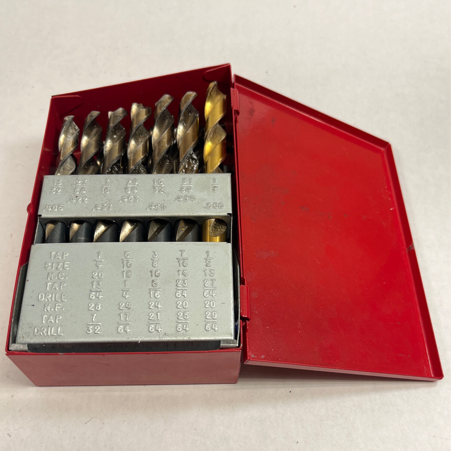 Viper Drill Bit Set 29 Pc
