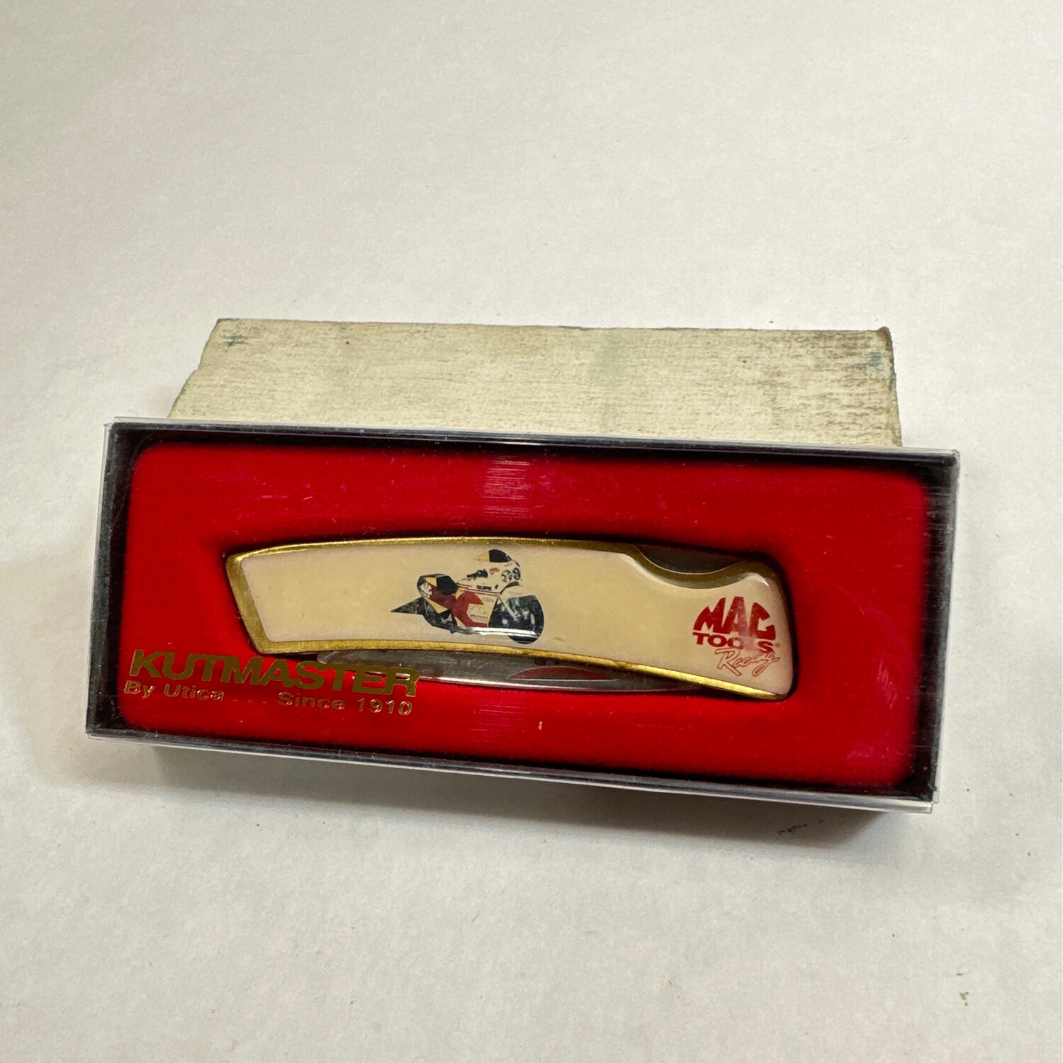 Mac Tools Racing KUTMASTER Gatornationals Folding Pocket Knife - Shop ...