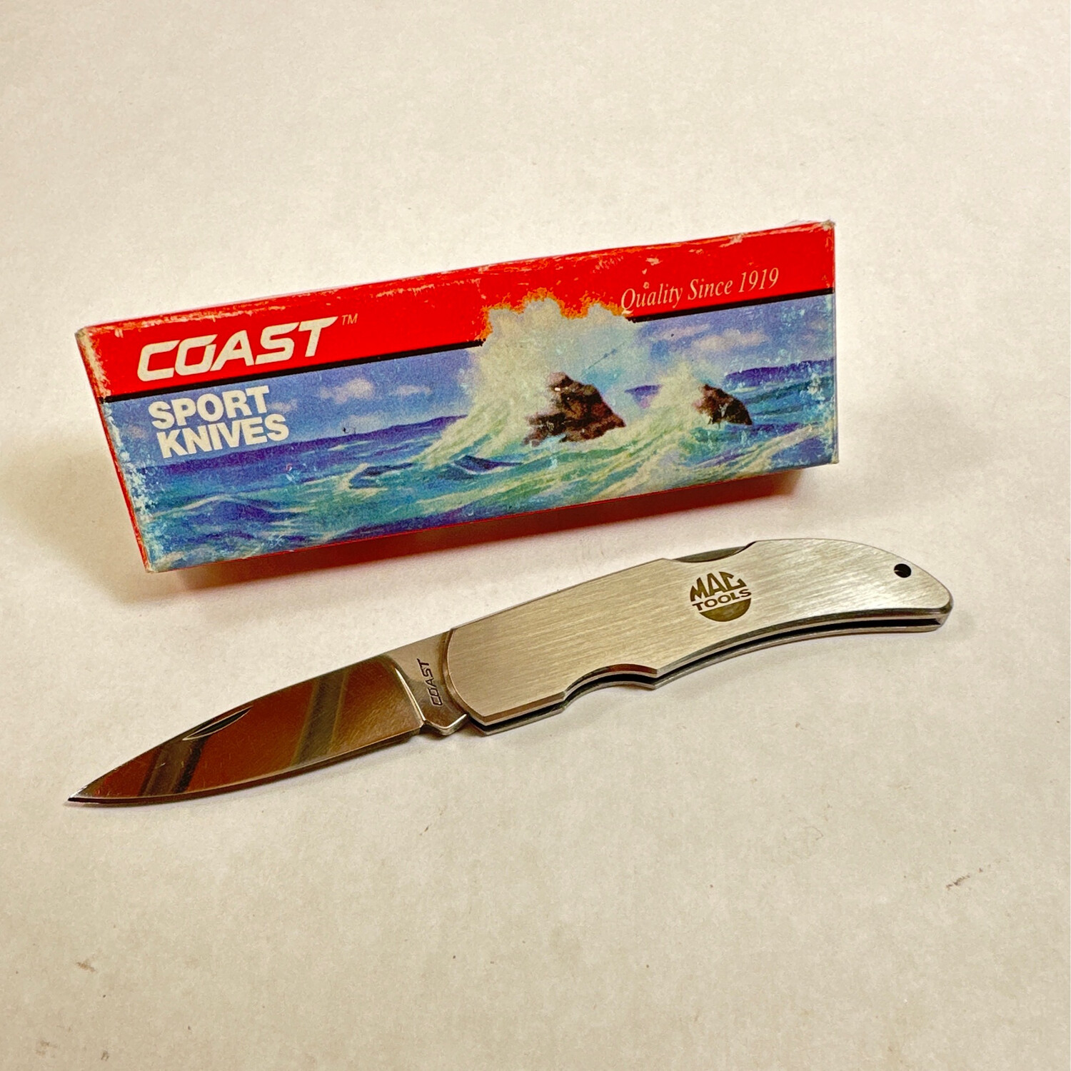 Mac Tools Coast Sport Knives - Shop - Tool Swapper