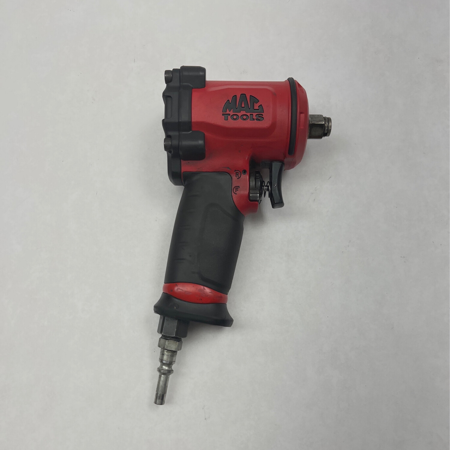 Mac Tools 1/2” Drive Compact Air Impact Wrench Comfort Grip, AWP050M ...