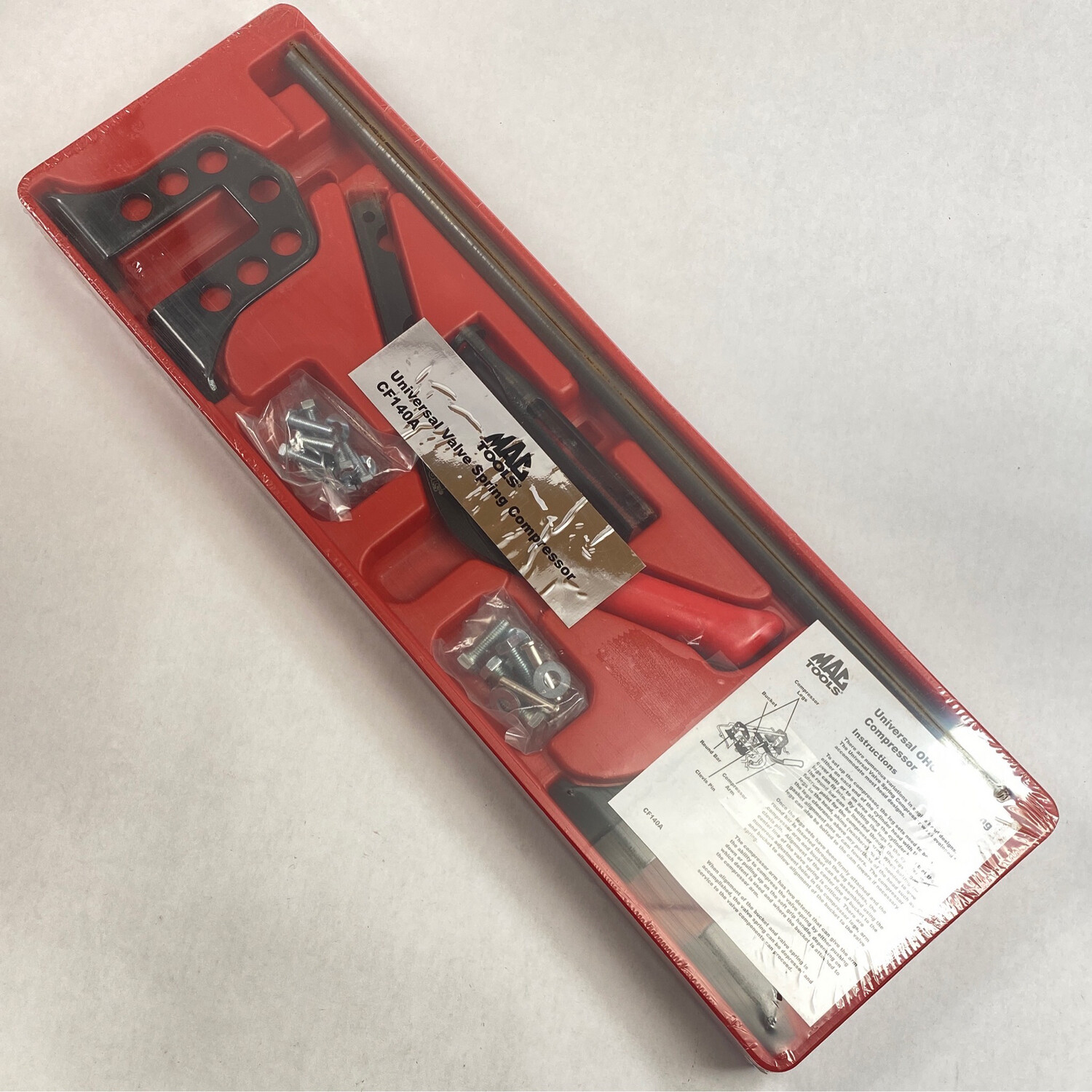 Mac Tools Universal OHC Valve Spring Compressor, CF140A - Shop by ...