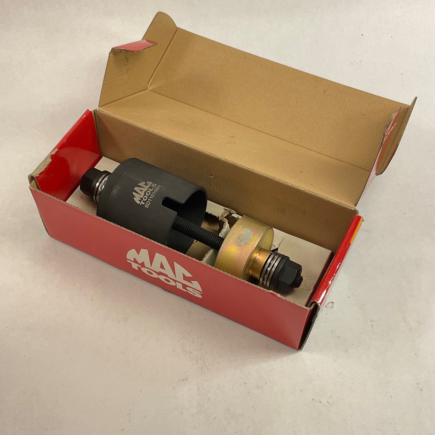 Mac Tools Honda & Acura Front Lower Control Arm Bushing Tool, HLCAT76 ...