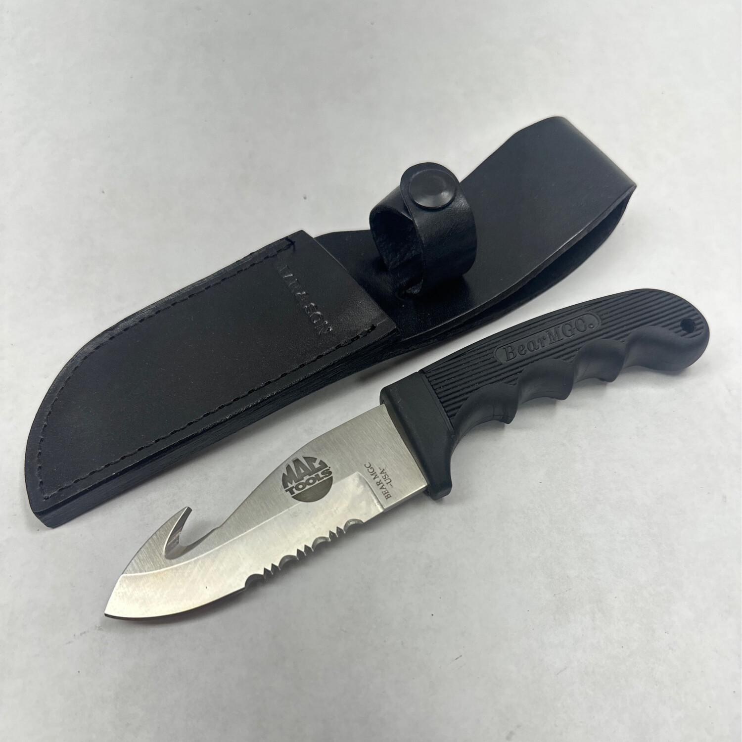 Mac Tools Bear Knife 8” Guthook - Shop - Tool Swapper
