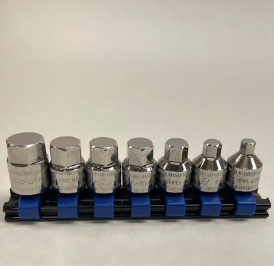 Hex/Allen Socket Sets - Shop - Tool Swapper