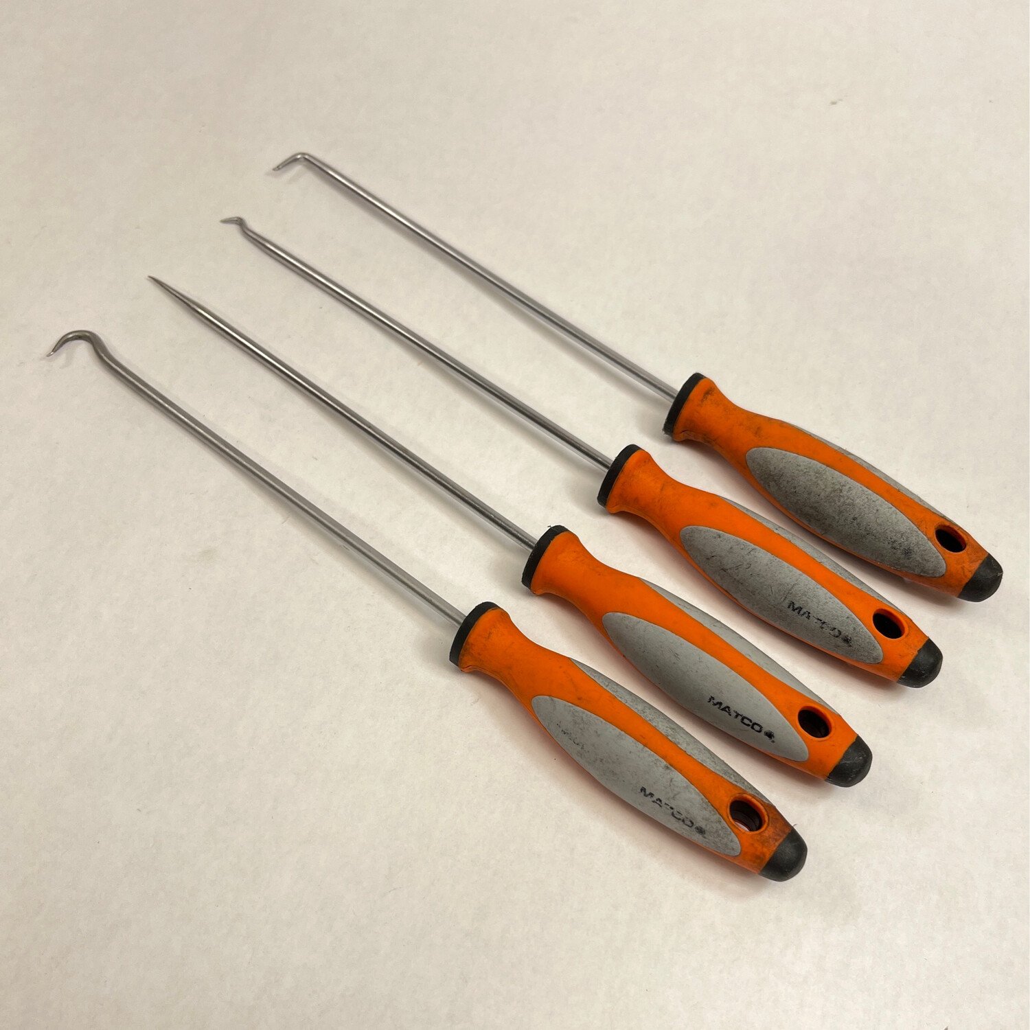 Matco Tools 4 Pc. Long Hook And Pick Set, HP4LOC - Shop - Tool Swapper