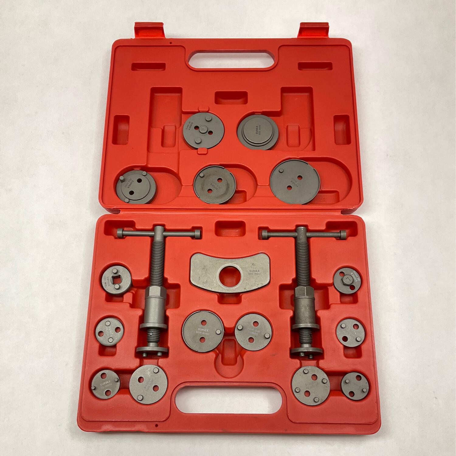 Sunex Tools Master Brake Caliper Tool Set, 3930 - Shop - Tool Swapper