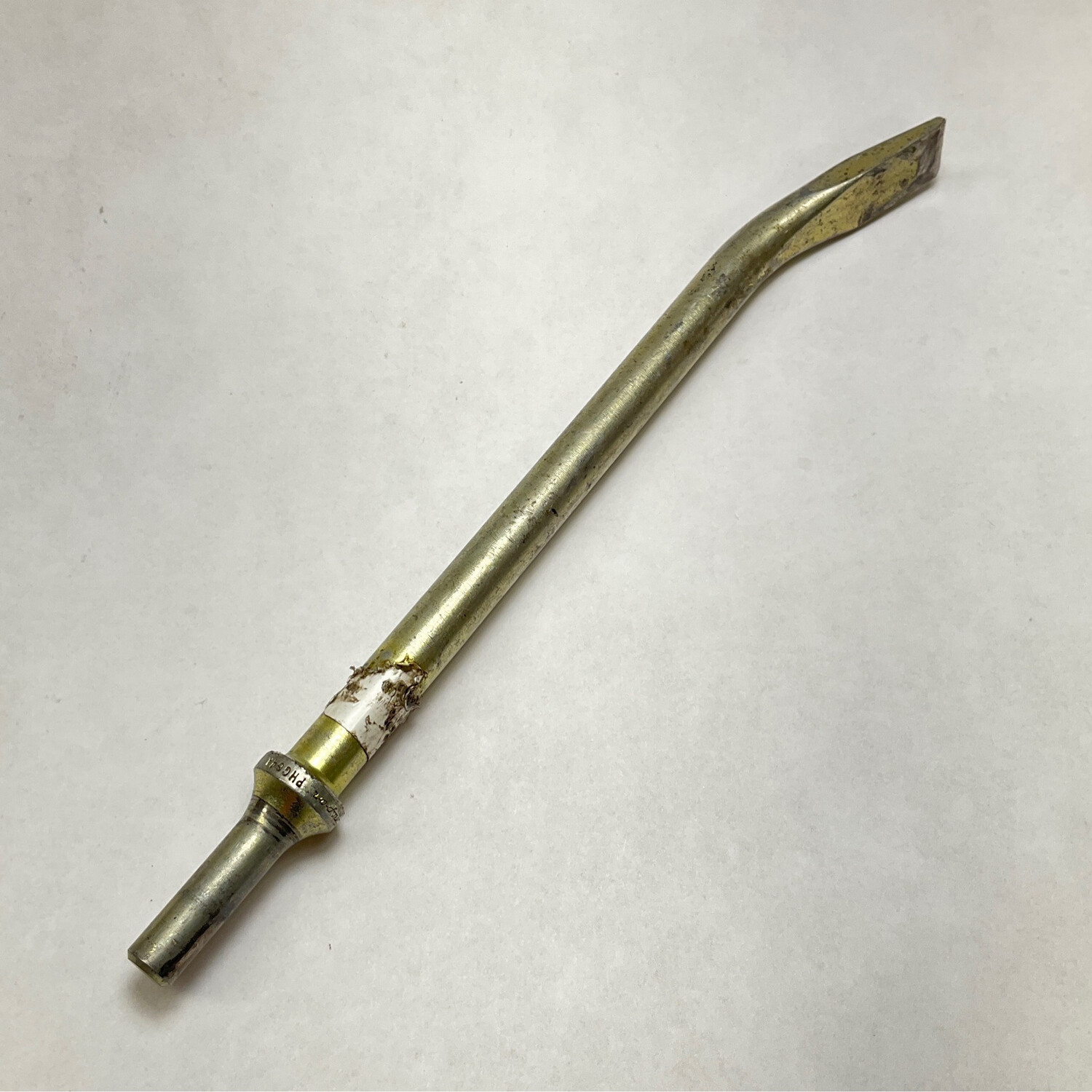 Snap On Air Hammer Bent Chisel Bit, PHG64A - Shop - Tool Swapper