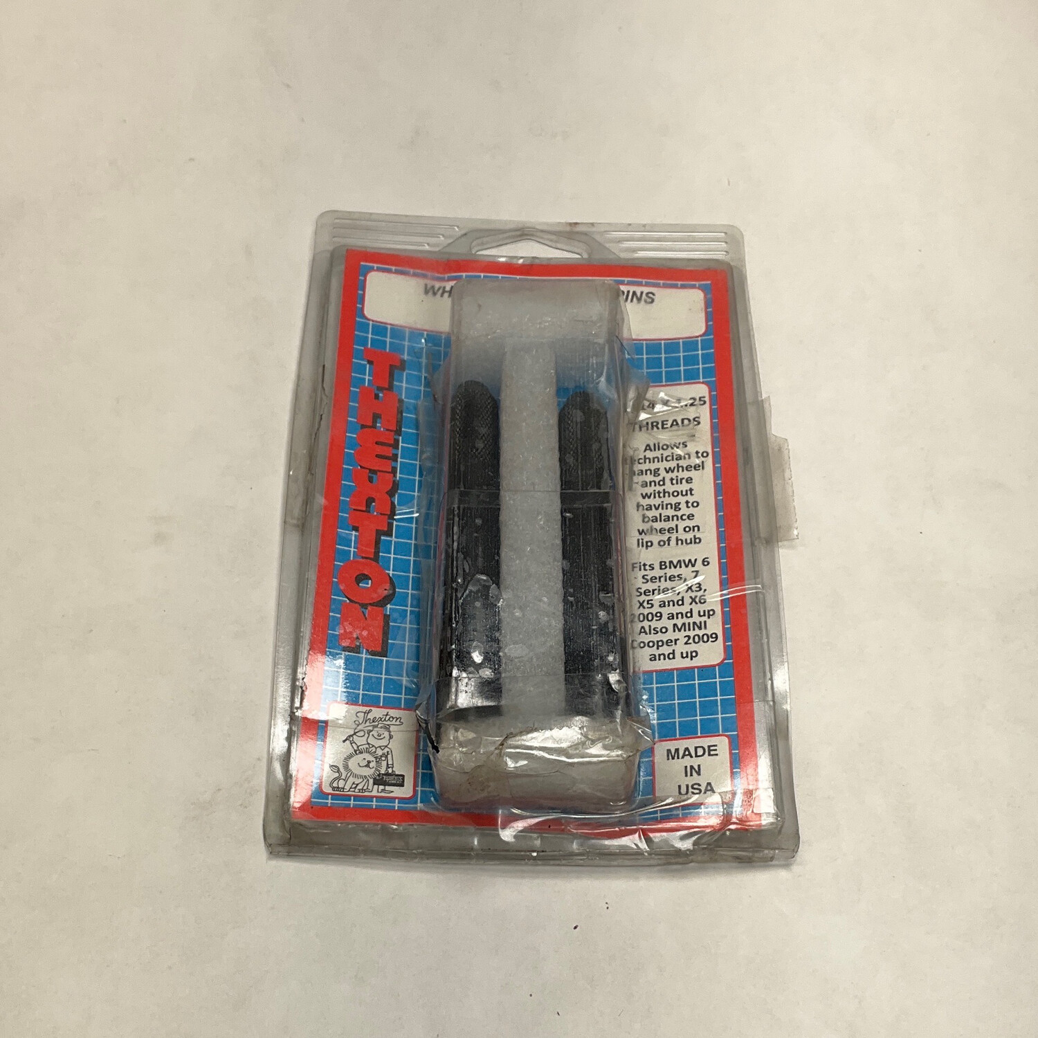 Thexton Wheels Stud Pilot Pin, 498 - Shop - Tool Swapper