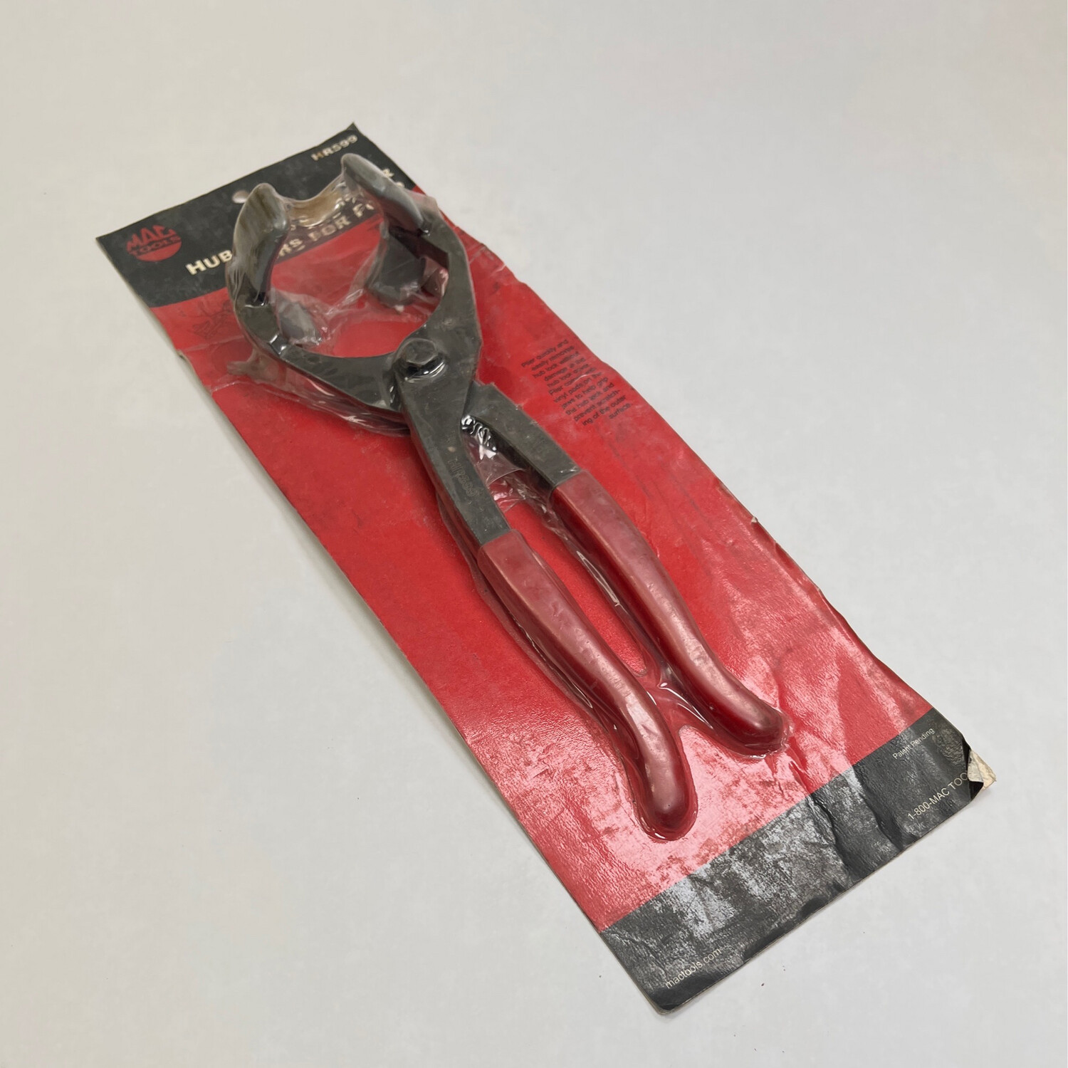 Mac Tools Hub Lock Remover Pliers, HR599 - Shop - Tool Swapper