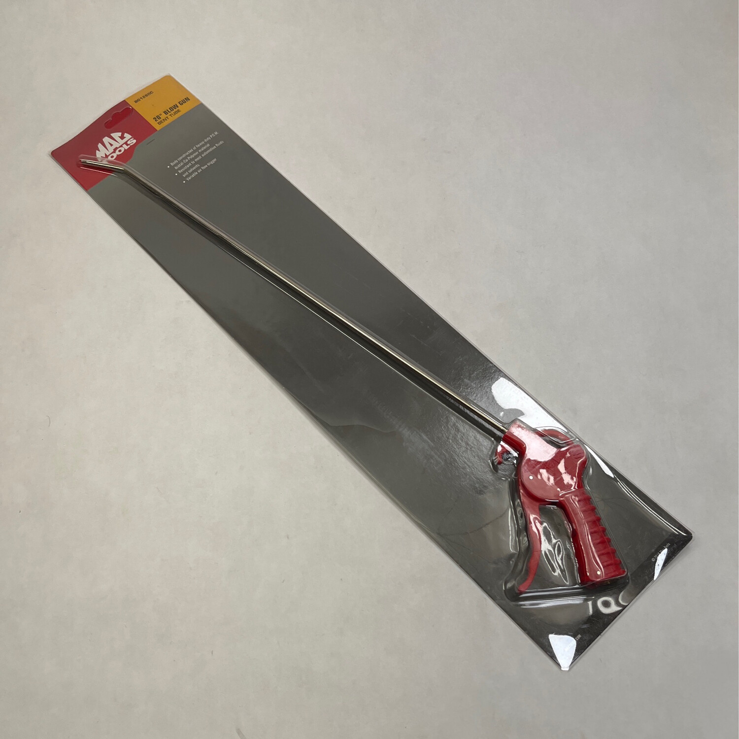 Mac Tools 20” Bent Tube Blow Gun, BG1260C - Shop - Tool Swapper