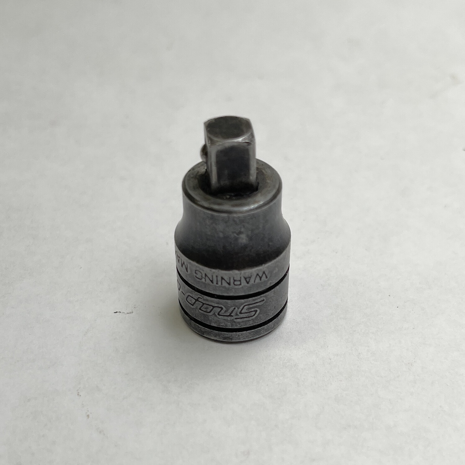 Snap On 1/4" Drive Square Drive Adaptor, GFAT1E - Shop - Tool Swapper