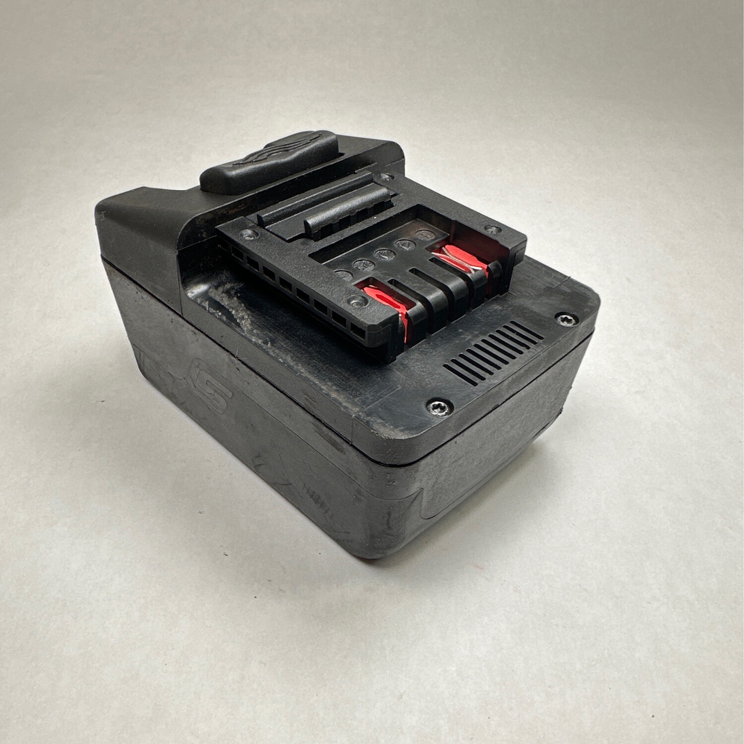 Snap On 18 V 5 Ah MonsterLithium Ion Slide-On Battery - Shop - Tool Swapper