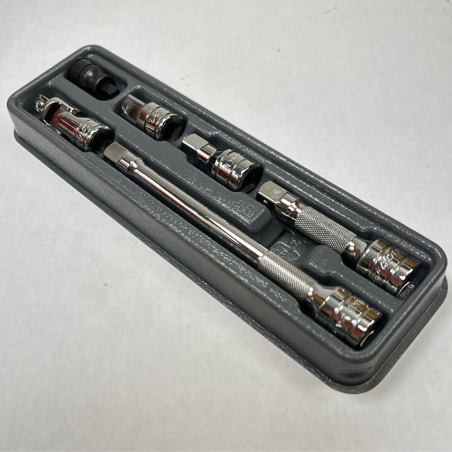 Snap On 6 pc 3/8" Drive Adaptor/ Extension Set, 206EAU - Shop - Tool ...