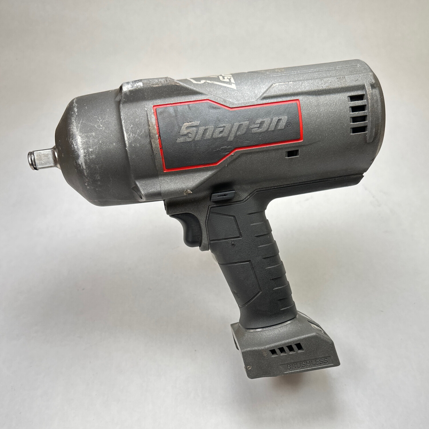 Snap On 1/2” Drive 18v Cordless Impact Wrench, 100th Anniversary ...