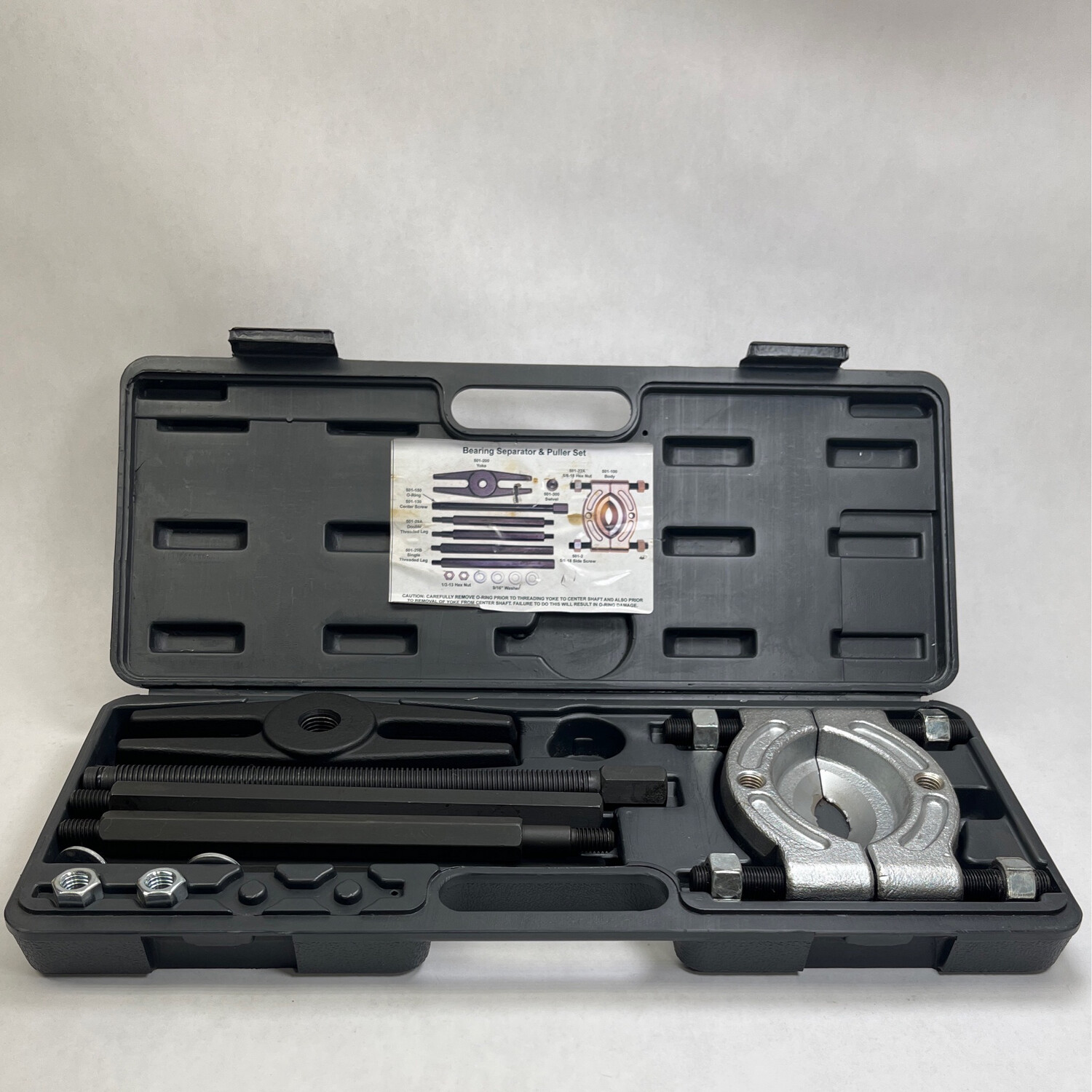 Cornwell Tools Puller/Bearing Separator Set, HRC4517 - Shop - Tool Swapper