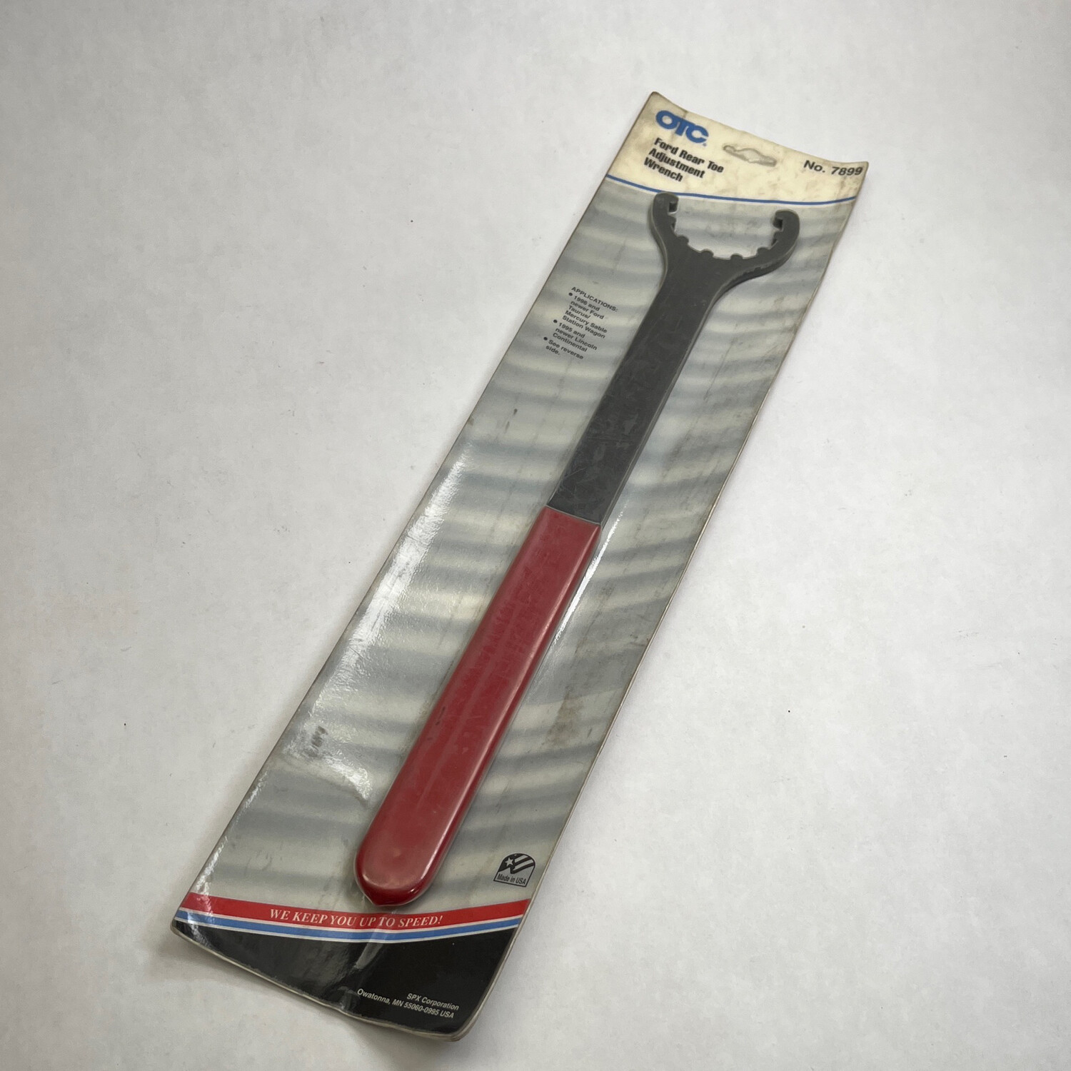 OTC Rear Toe Adjustment Wrench for Ford, 7899 - Shop - Tool Swapper