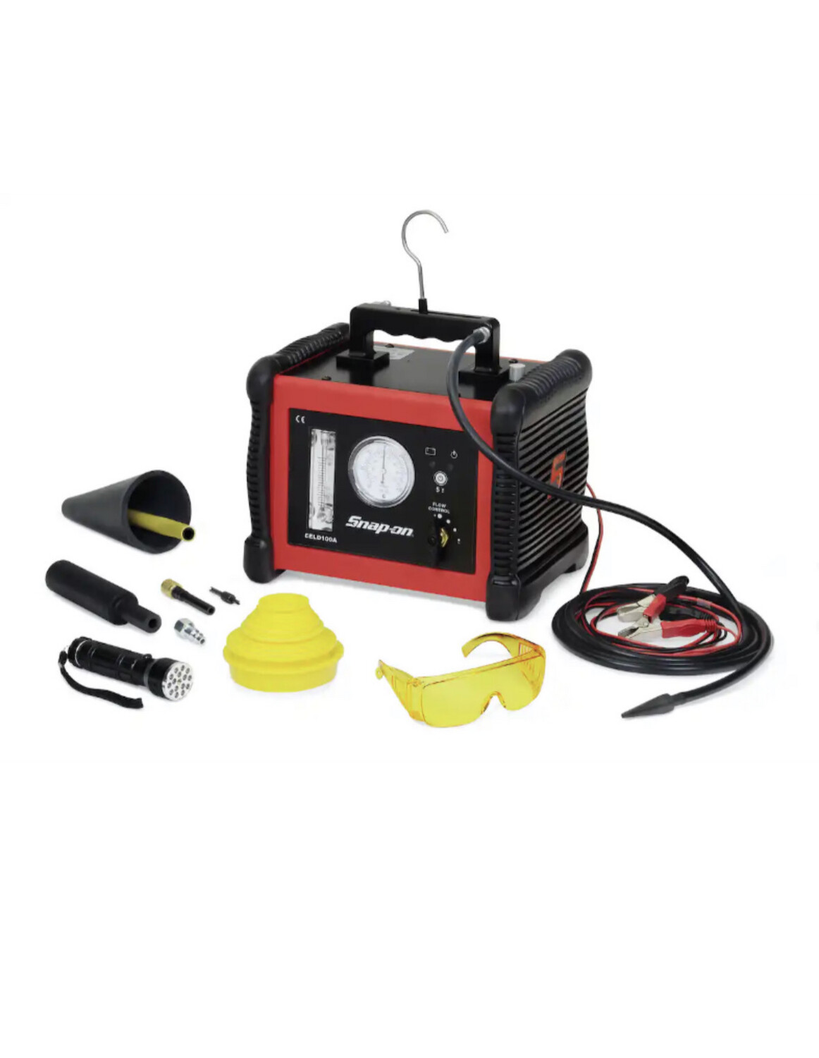 Snap On Diagnostic Smoke EVAP Machine, EELD100A - Shop - Tool Swapper