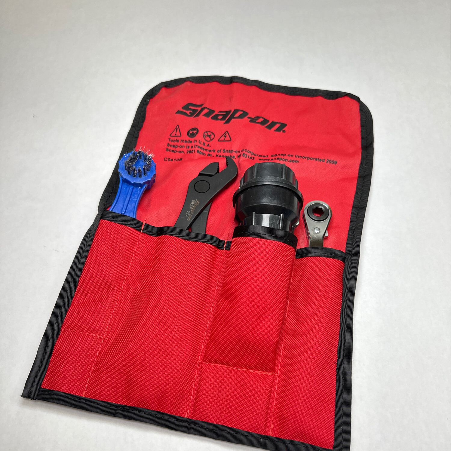 Snap On 4 pc Battery Service Kit, 2004BSKA - Shop - Tool Swapper