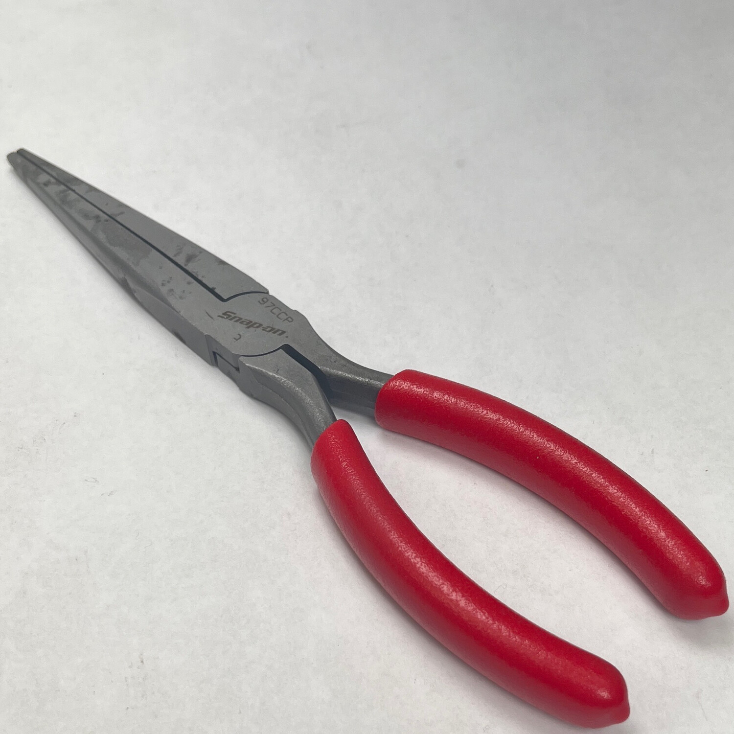 Snap On 8” Long Soft Grip Needle Nose Pliers, 97CCP - Shop - Tool Swapper