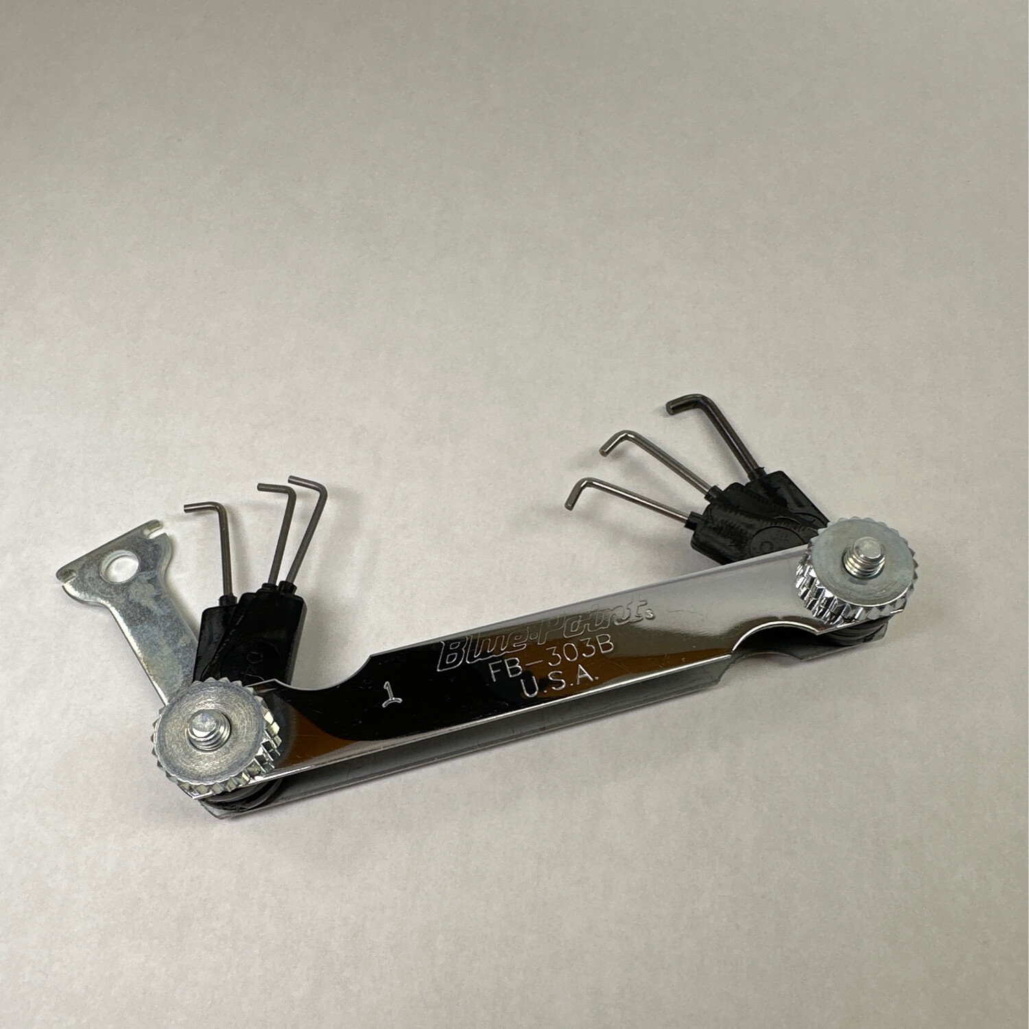 Blue Point Gap Gauge, 6 Wire, FB-303B - Shop - Tool Swapper