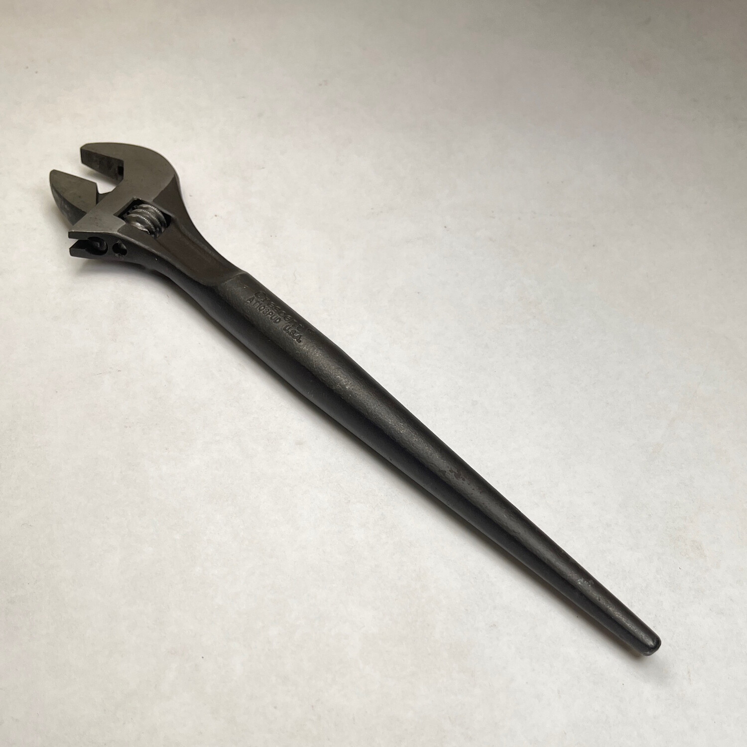 Adjustable Spud Wrench