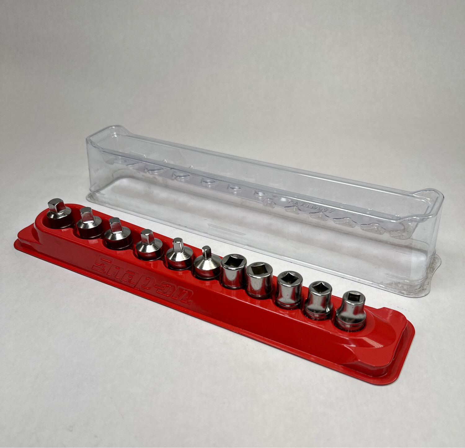 Snap On 11 pc 3/8" Drive SAE Internal/ External Pipe Plug Socket Set (3 ...