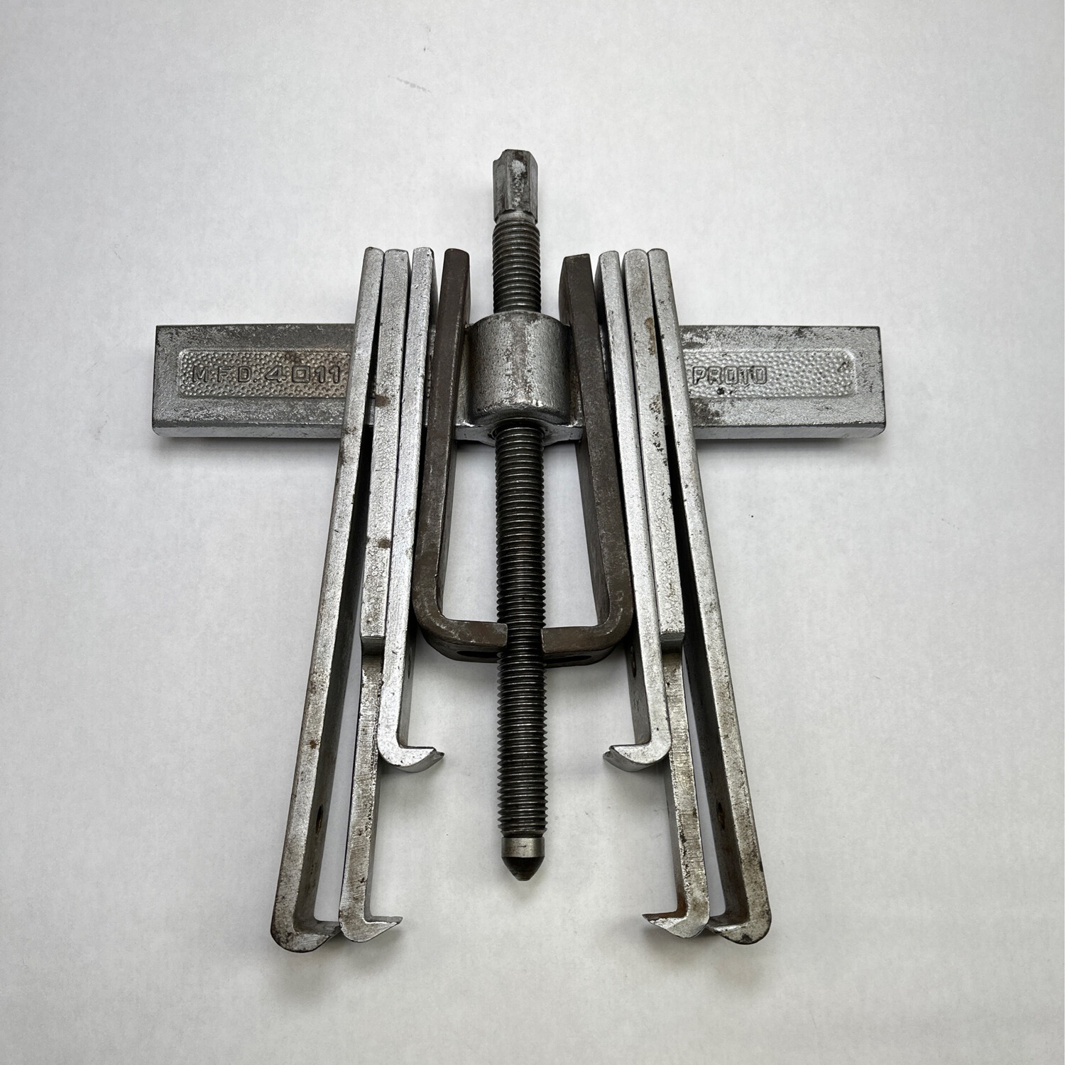 Porto Bearing Puller w/ 4 Sets Of Jaws, MFD 4011 USA - Shop - Tool Swapper