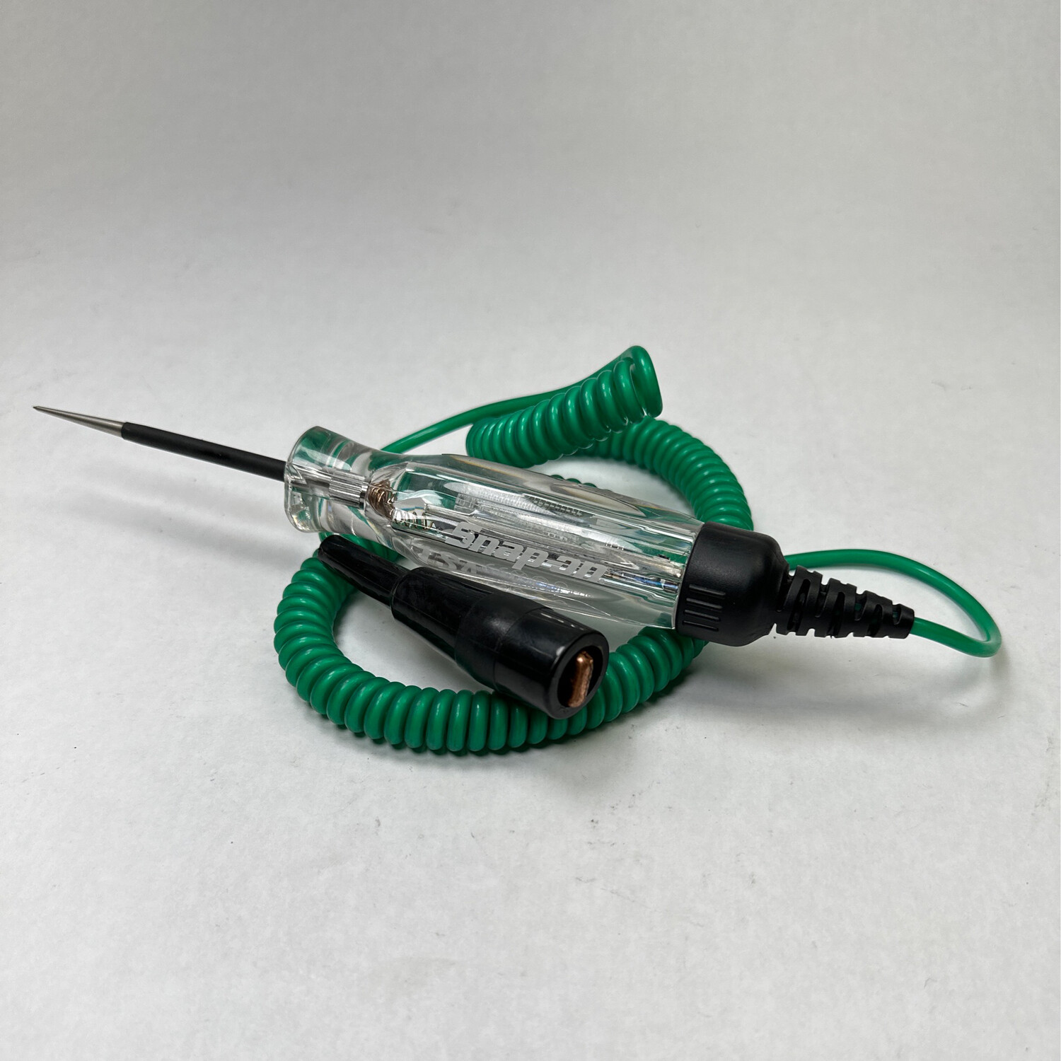 Snap On 12 V DC Digital Display Circuit Tester (Green), EECT400G - Shop ...