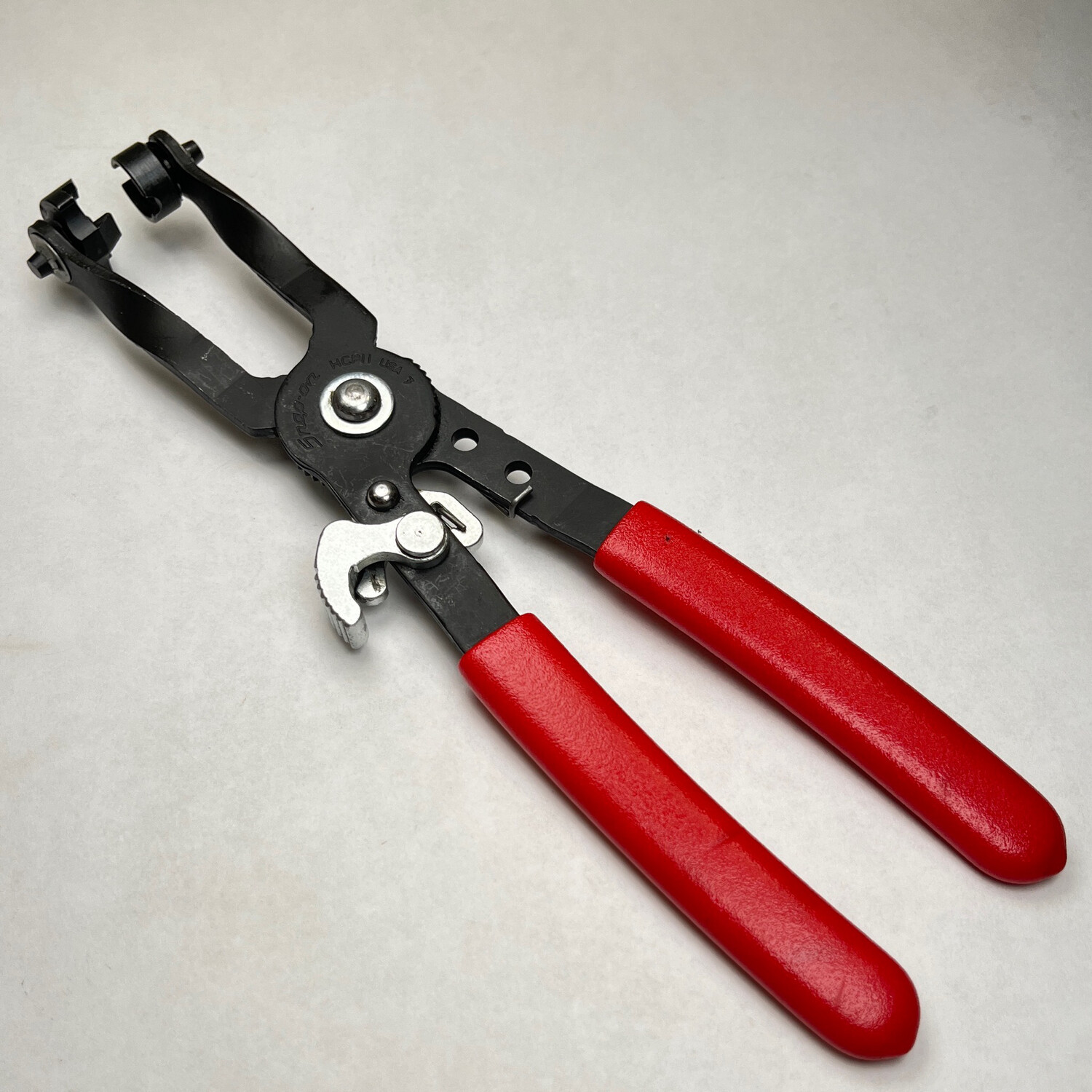 Snap On 9" Universal Hose Clamp Pliers, HCP11 - Shop - Tool Swapper