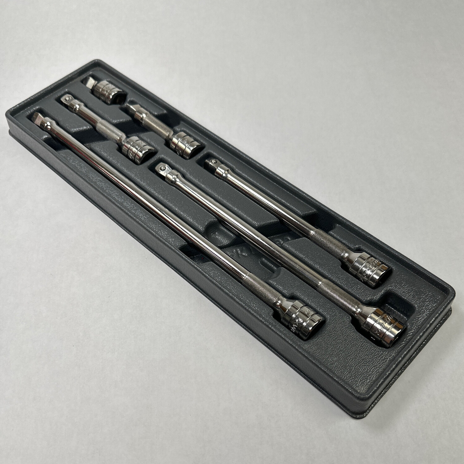 Snap On 6 pc 3/8" Drive Wobble Extension Set (1-1/2-11"), 206AFXW ...