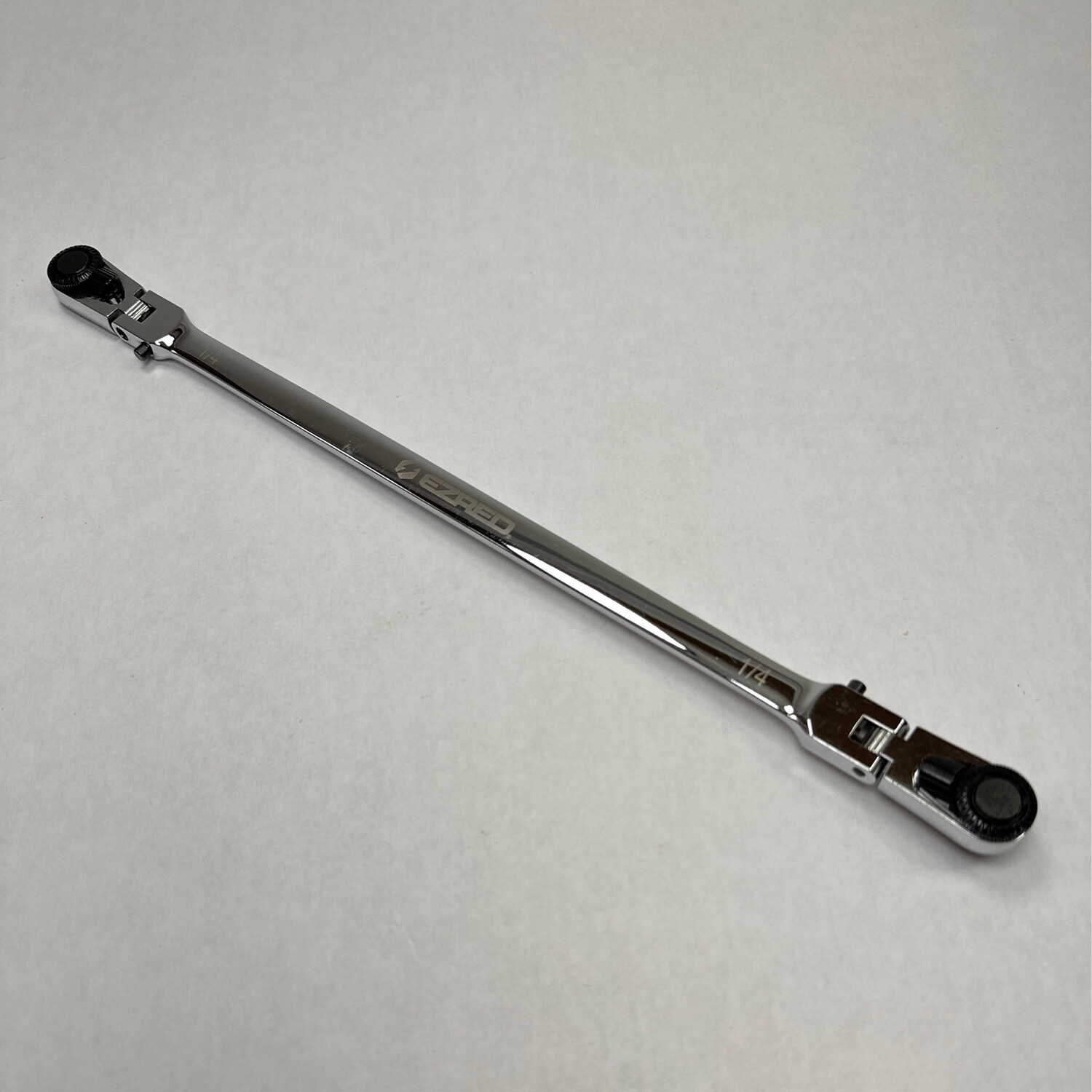 E-Z Red 1/4 Inch Combinationination Drive Ratchet, 4S12L - Shop - Tool ...