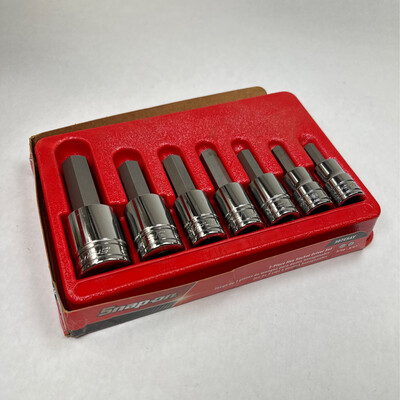 Hex/Allen Socket Sets - Shop - Tool Swapper