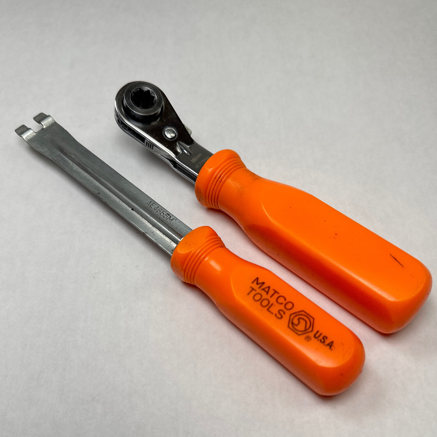 Matco Automatic Slack Adjuster Release Tool and Wrench, AE4651M - Shop ...