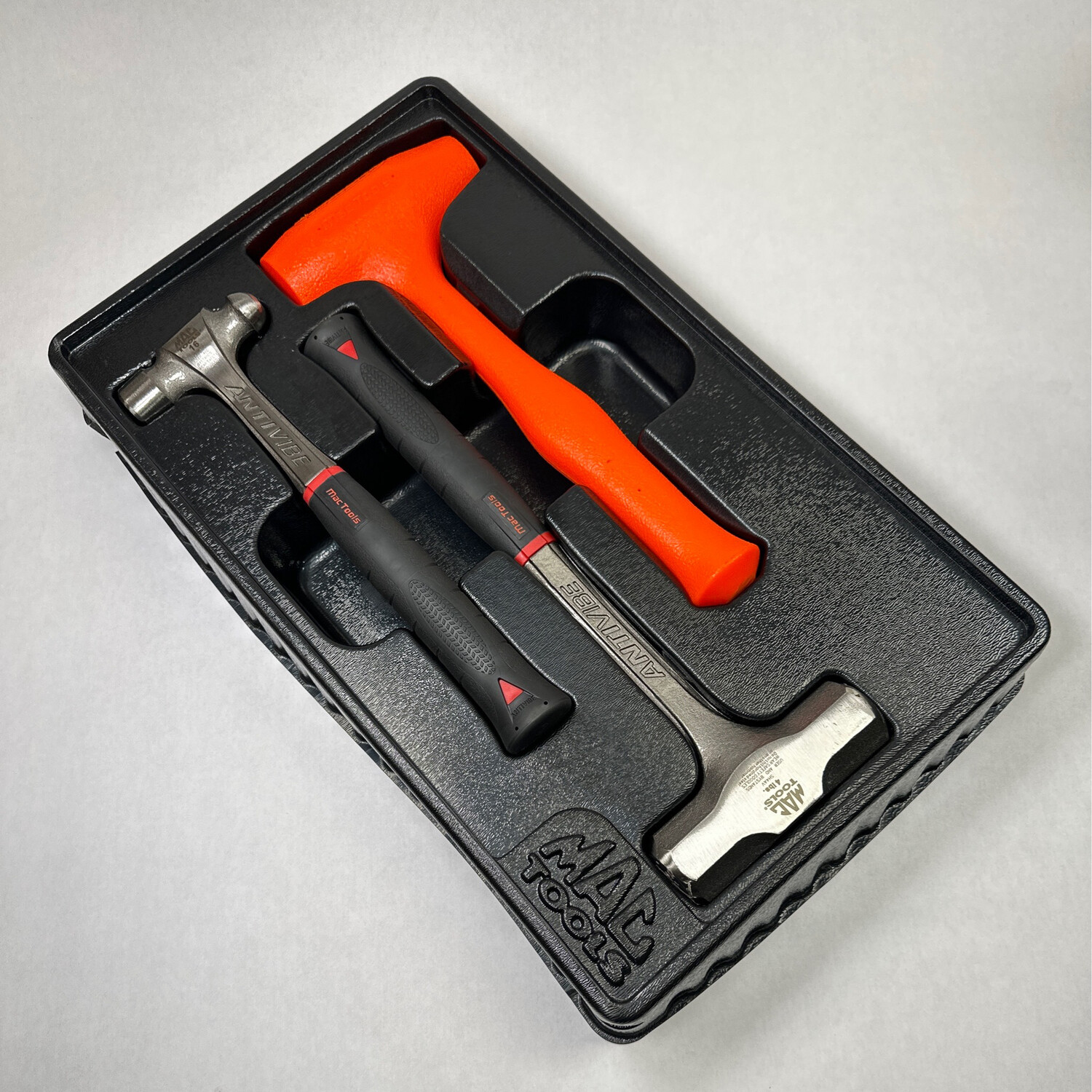 Mac Tools 3pc Combination Hammer Set, CH3AVS - Shop - Tool Swapper
