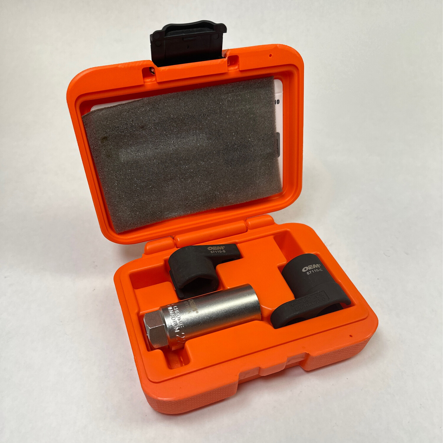 OEM Oxygen Sensor Socket Set, 57110 - Shop - Tool Swapper