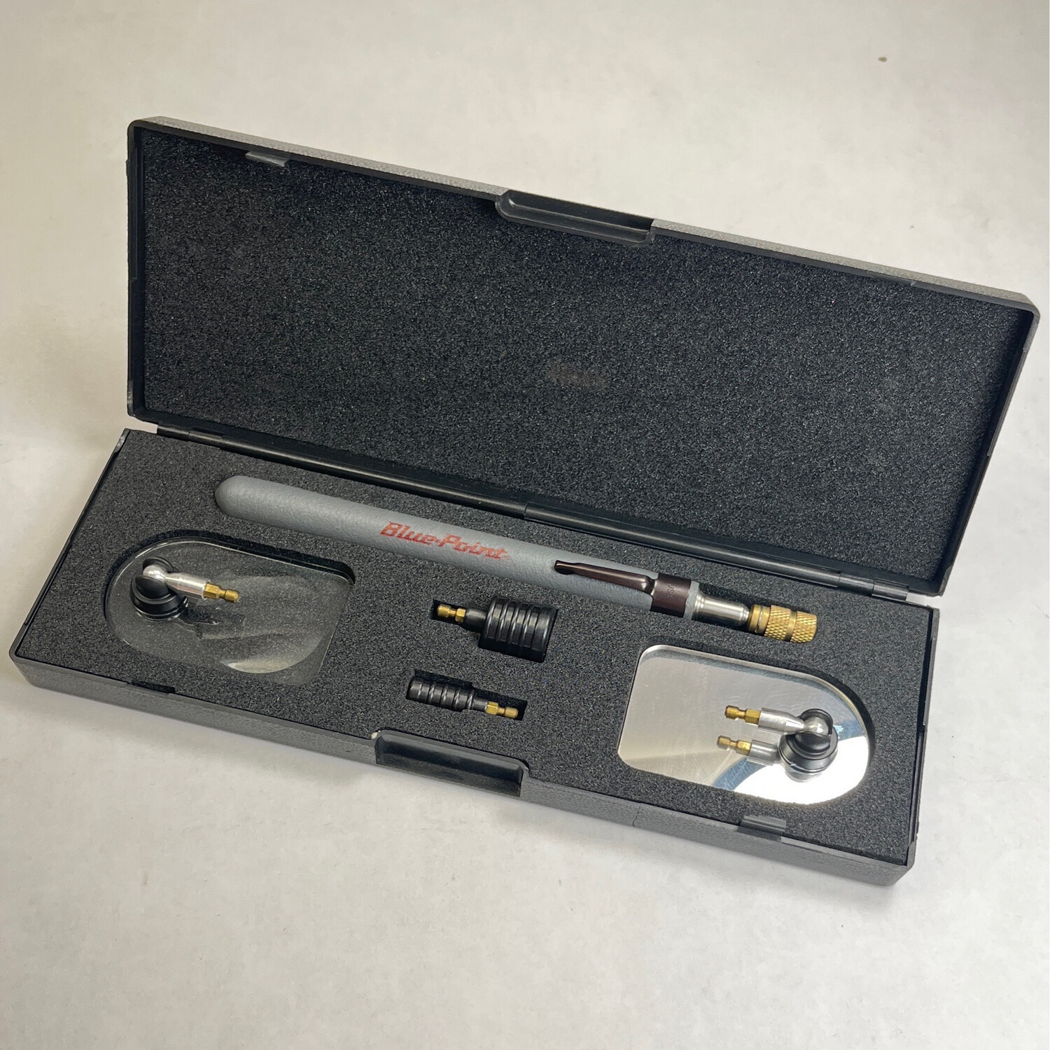 Blue-Point 5pc Interchangeable Pocket Magnet/Mirror Set - Shop - Tool ...