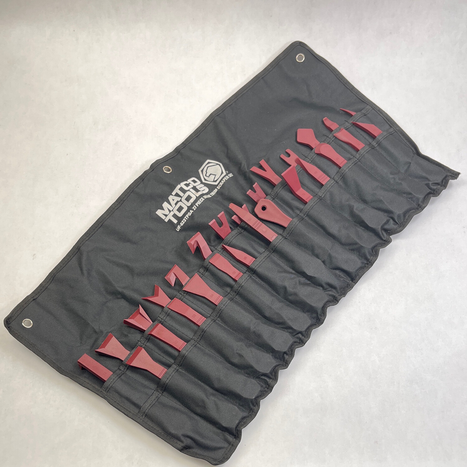 Matco Tools 27 Piece Deluxe Trim Scraper Set, OF-623TPSA - Shop - Tool ...