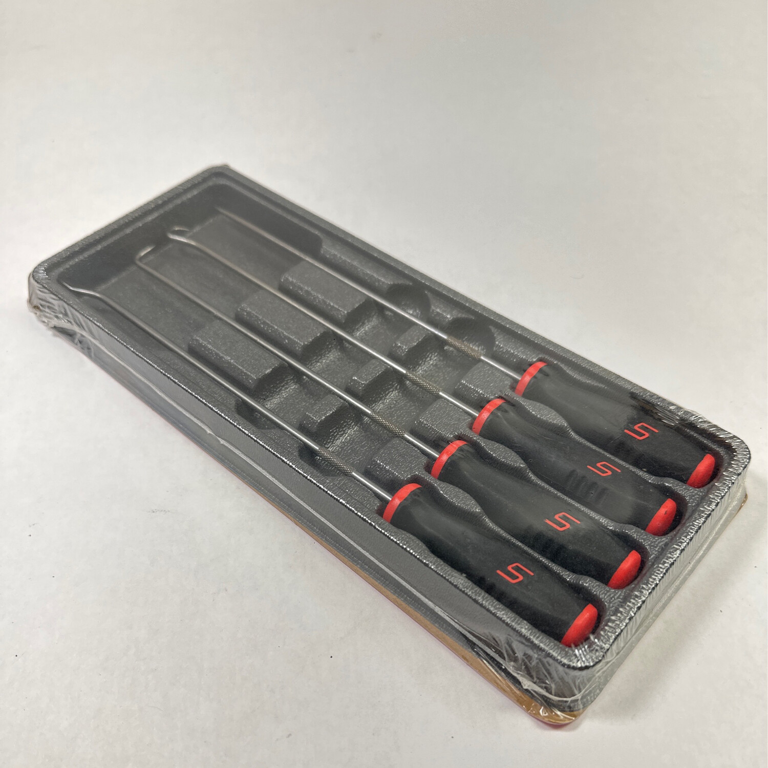 Snap On 4pc Soft Grip Long Pick Set, SGLASA204 - Shop - Tool Swapper