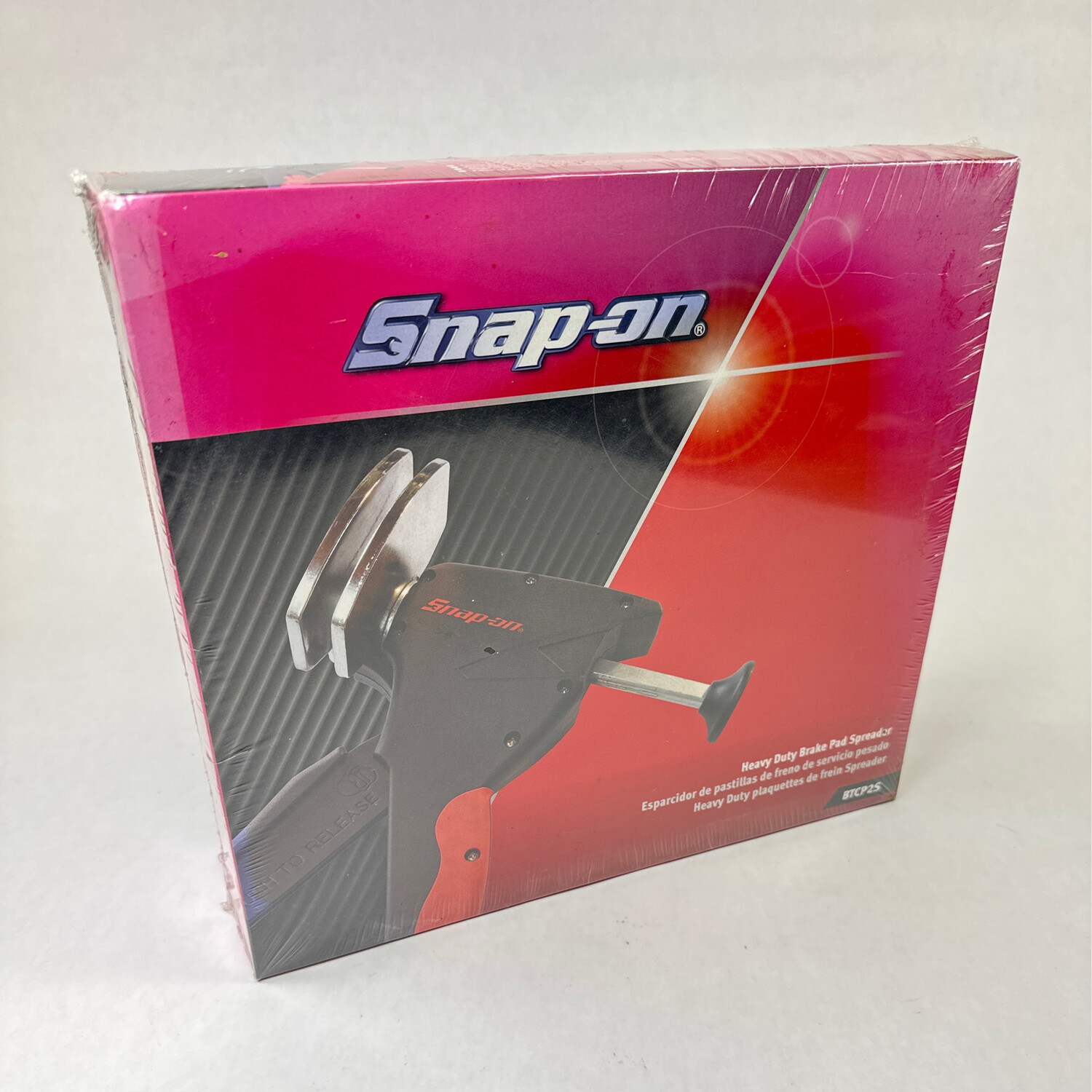 Snap On Heavy Duty Brake Pad Spreader, BTCP2S - Shop - Tool Swapper