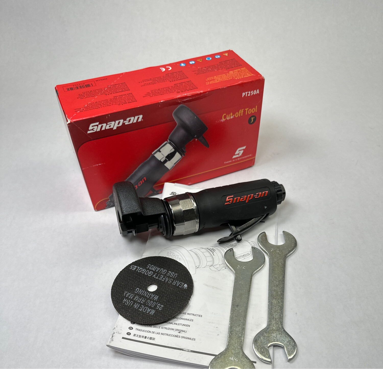 Snap On 3” Cut Off Tool, PT250A - Shop - Tool Swapper
