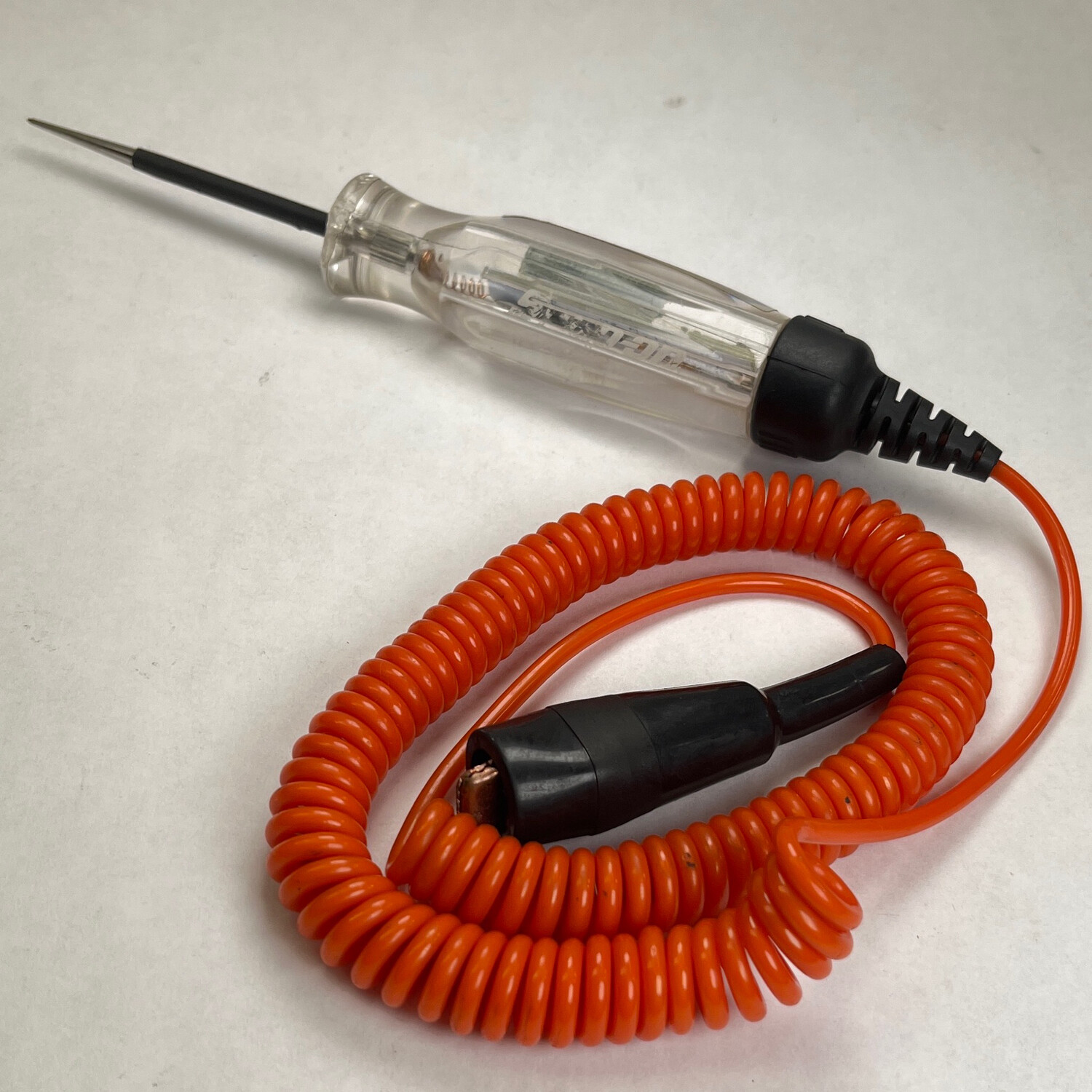 Snap On 12 V DC Digital Display Circuit Tester (Orange), EECT400O ...