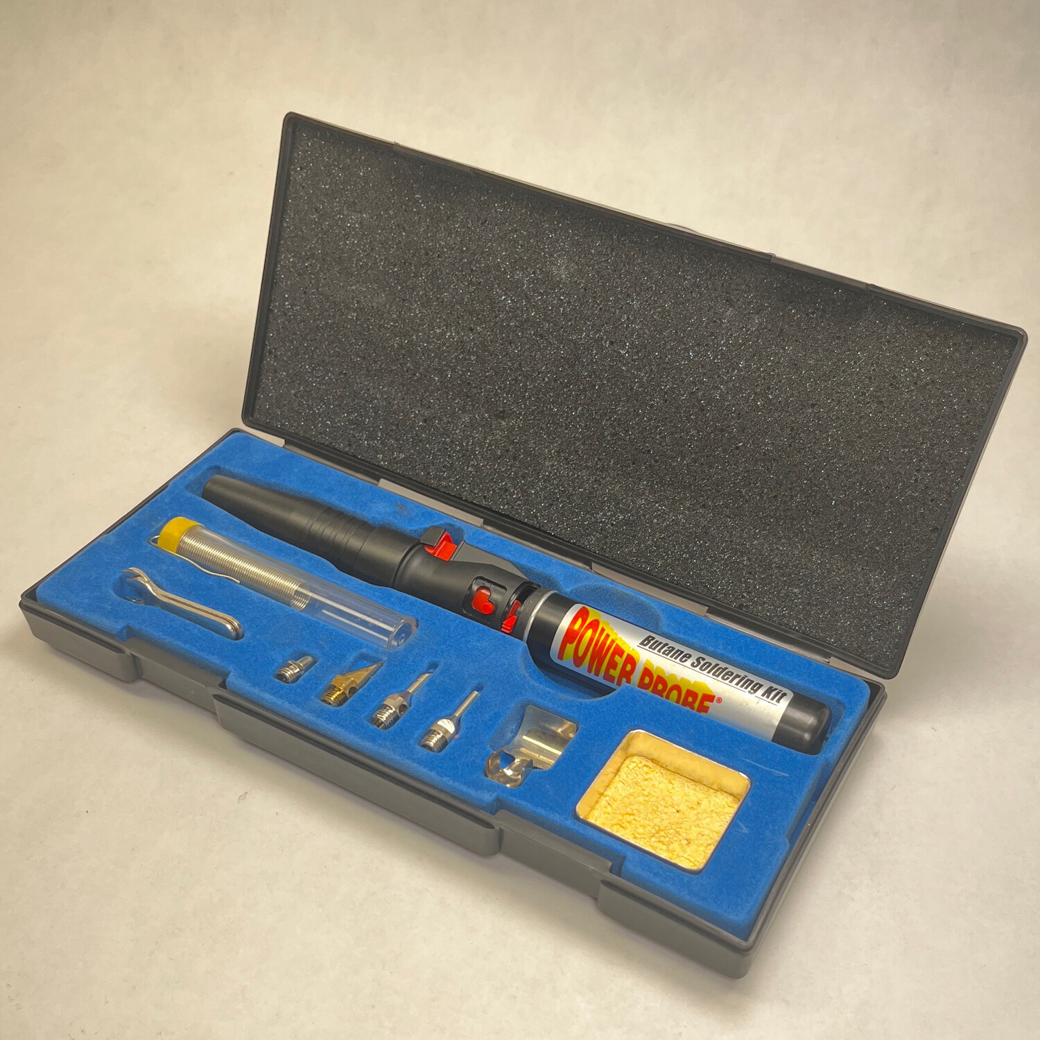 Power Probe Butane Soldering Kit, PPSK - Shop - Tool Swapper